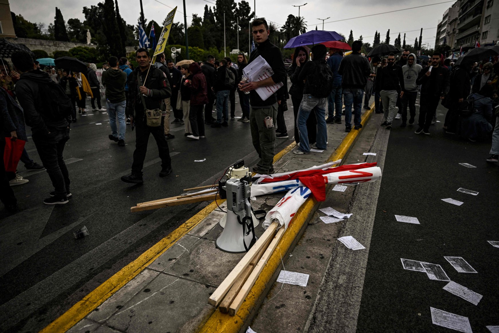 May Day 2023 from around the world | Daily Sabah