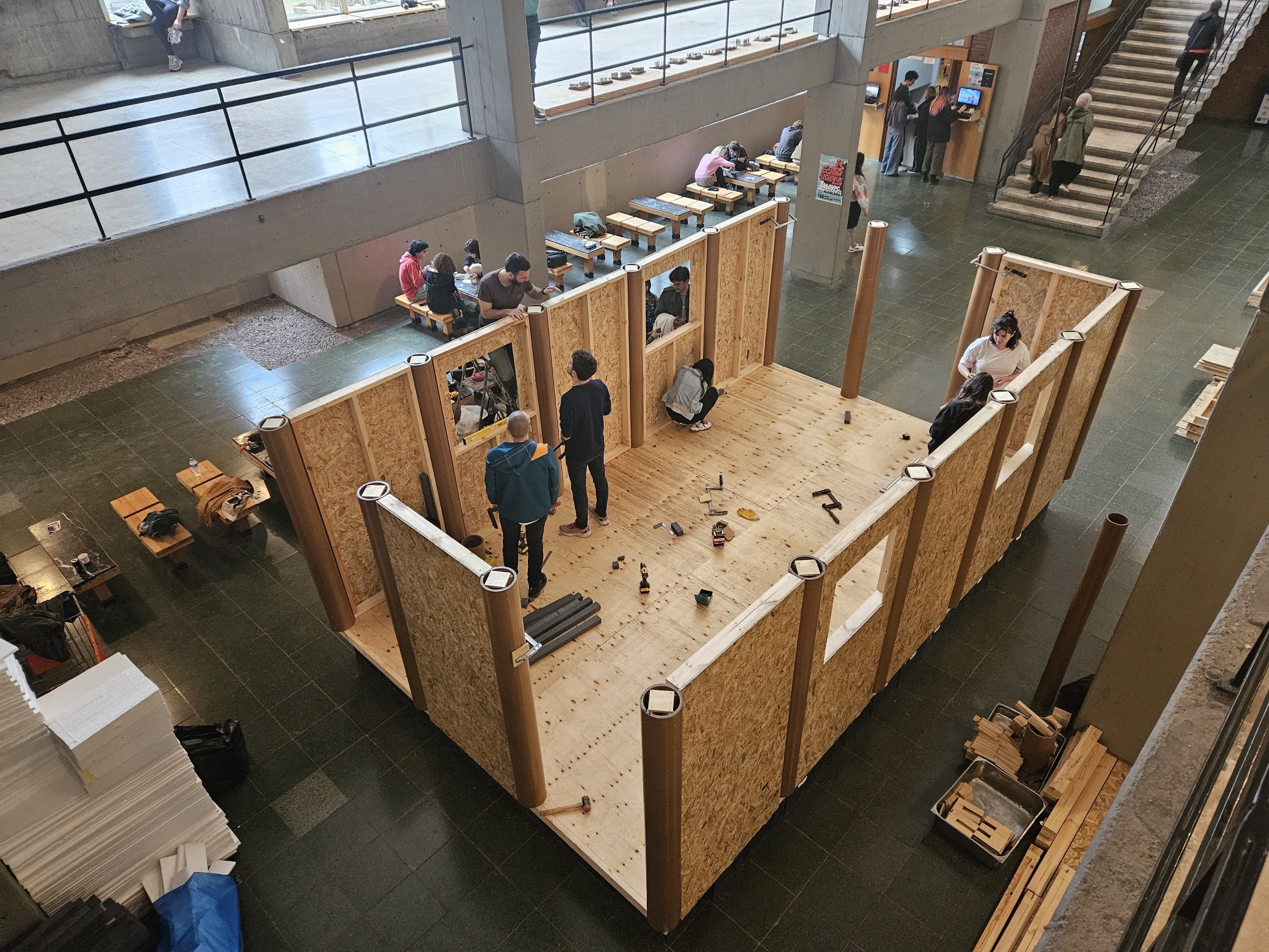 Japanese architect builds eco-friendly house for Turkish quake ...