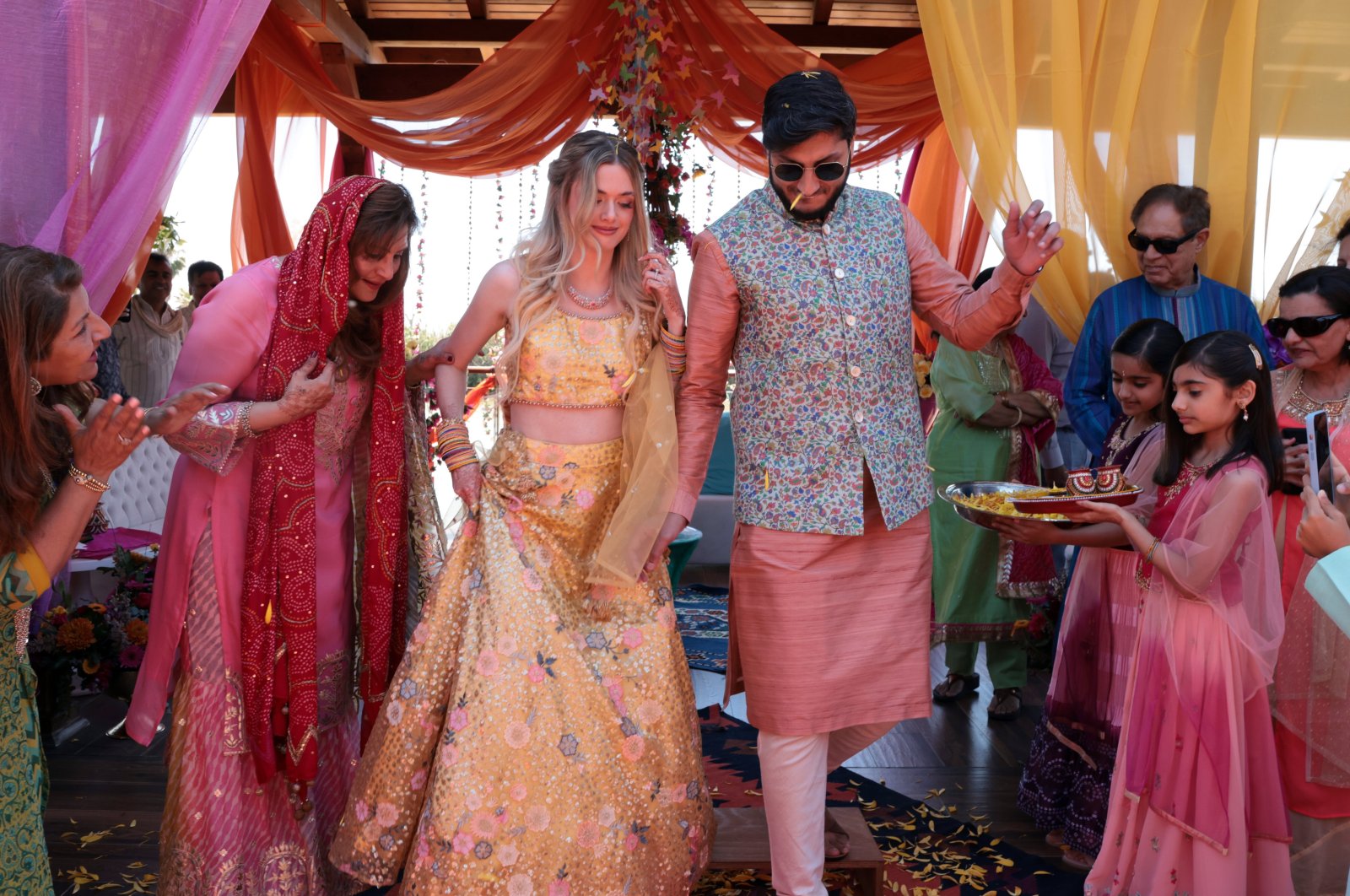 Turkish resort city Antalya remains top pick for lavish Indian weddings ... Turkish resort city Antalya remains top pick for lavish Indian weddings ...