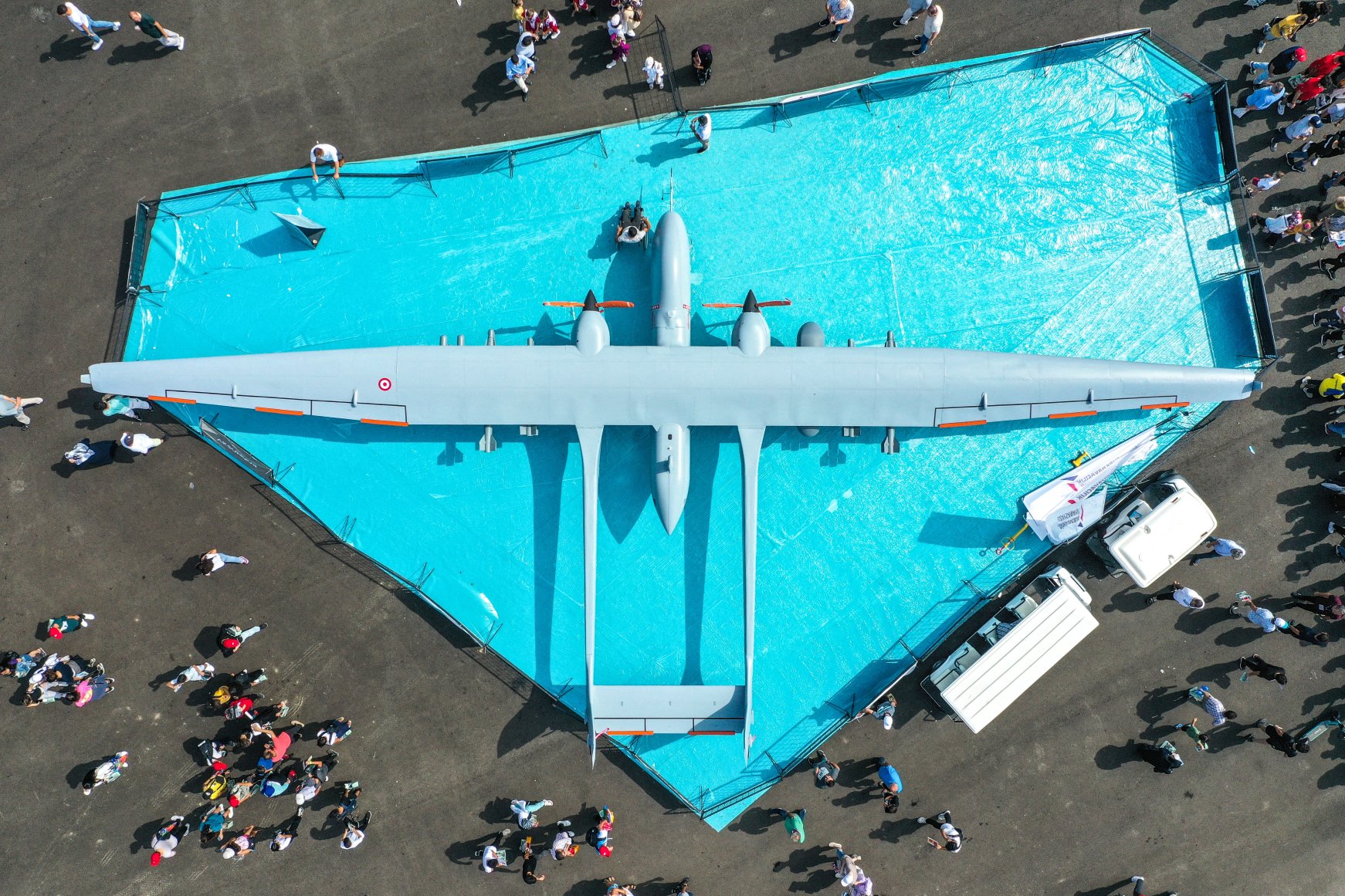 Turkish defense industry leaves its mark on centenary of republic ...