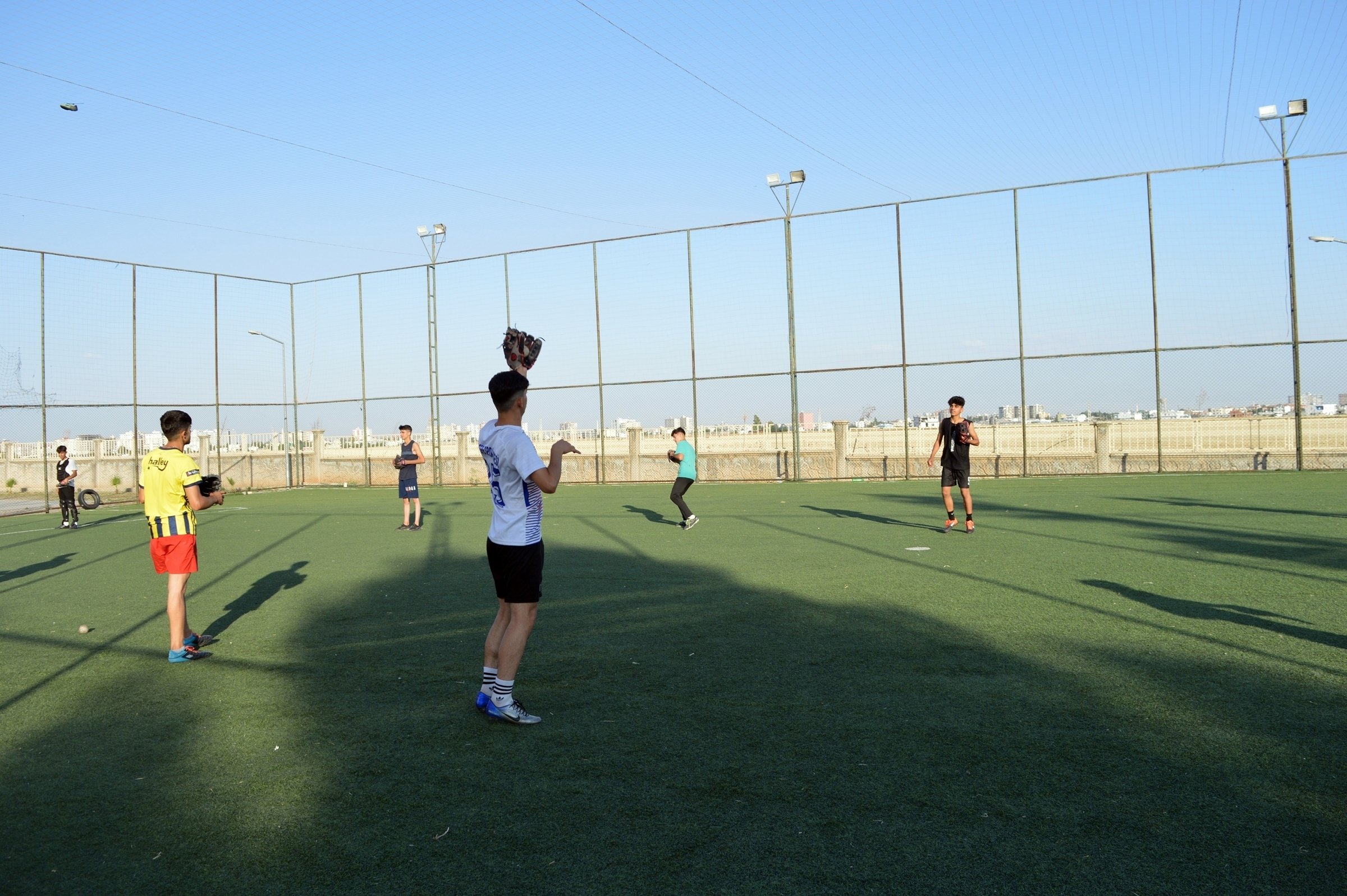 Kızıltepe High School baseball team defy odds to claim Turkish title ...
