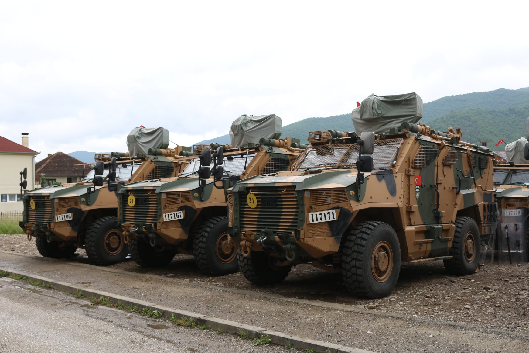 Turkish soldiers add to security, peace in country: Kosovo PM | Daily Sabah