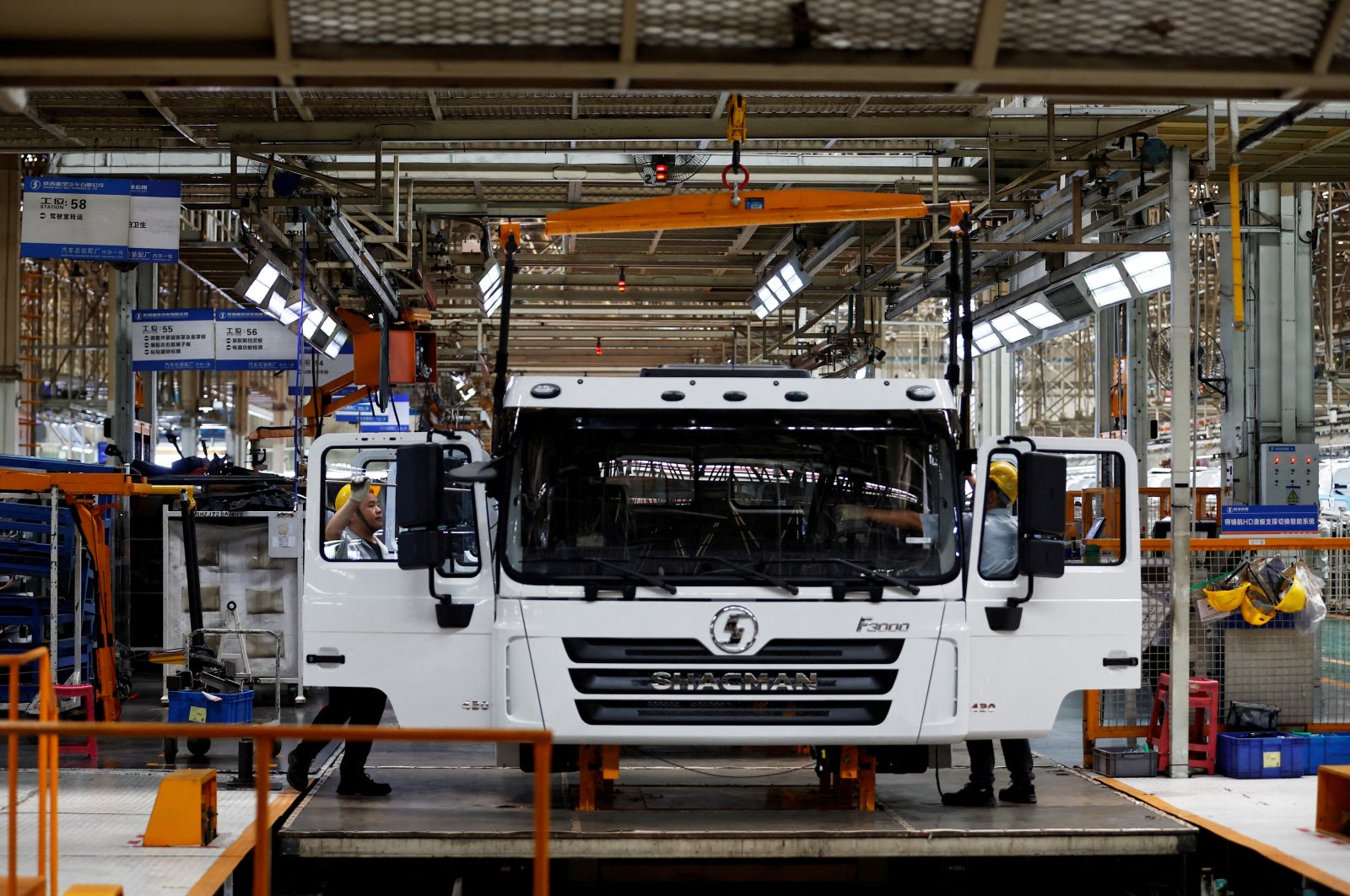 Global Factory Output Slumps As Sluggish Demand Clouds Outlook Daily