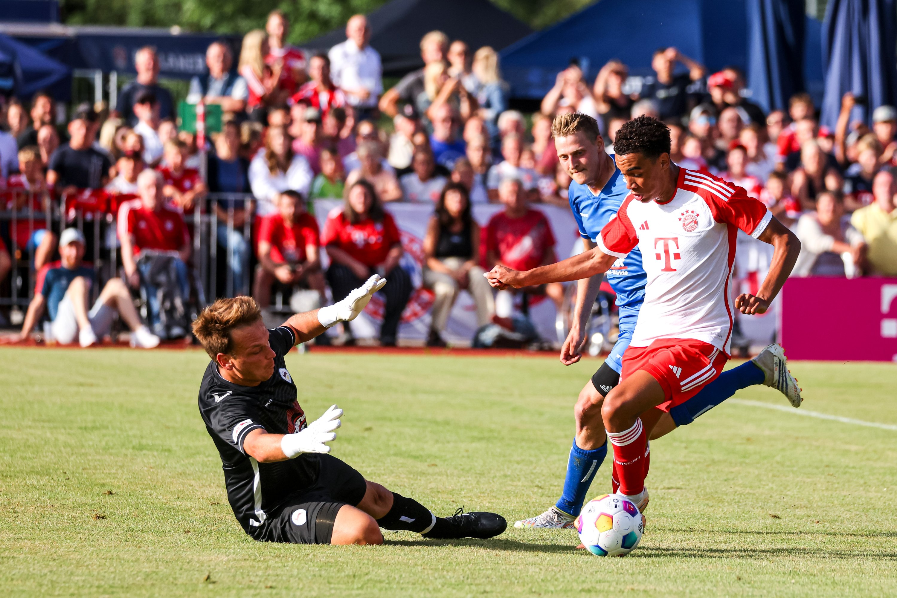 Bayern show preseason no mercy with 27-0 hammering of amateur club ...