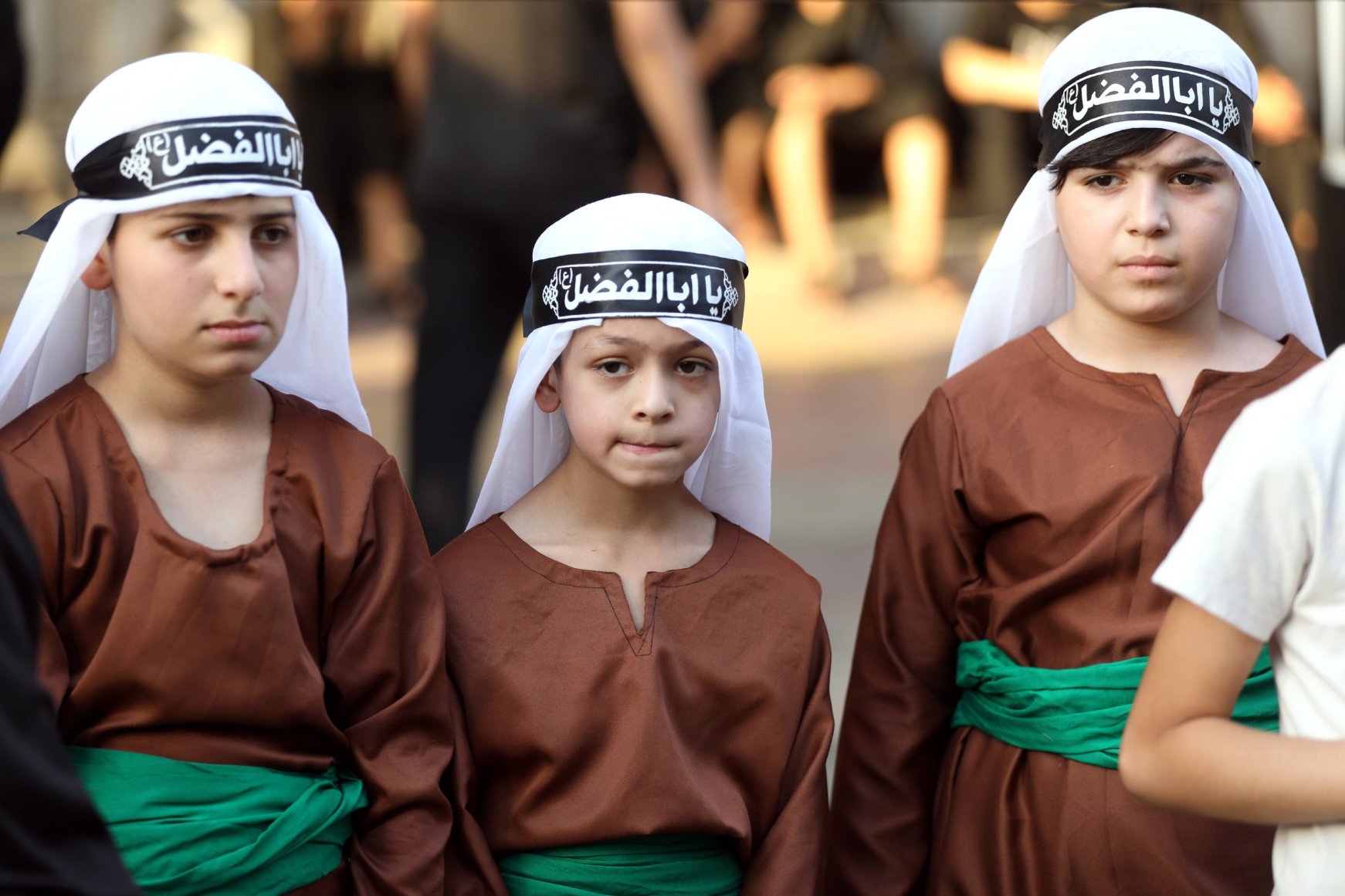 Shiite Muslims start performing rituals ahead of Ashura | Daily Sabah