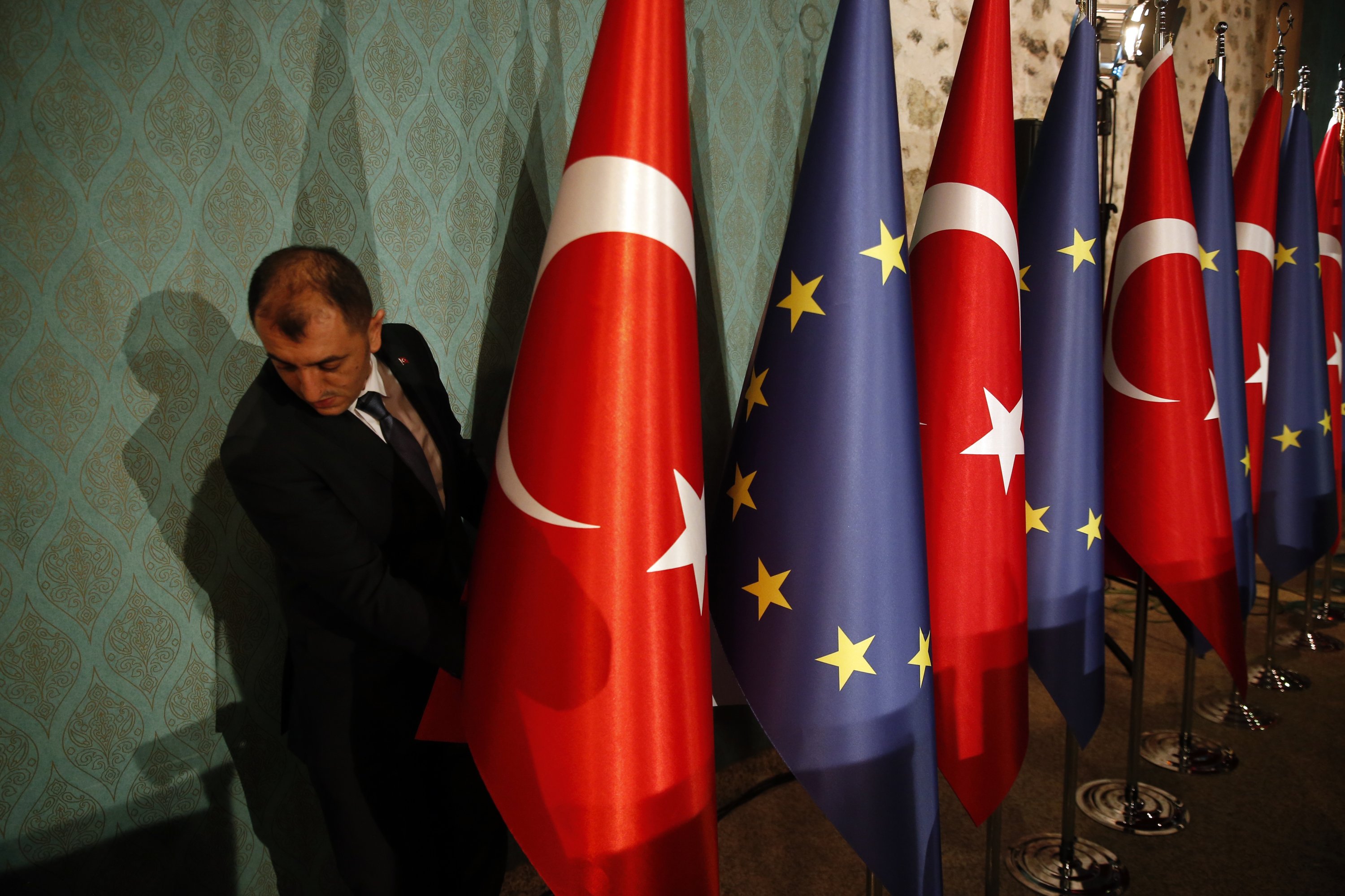 Türkiye-EU reengagement crowned with fresh economic road map | Daily Sabah