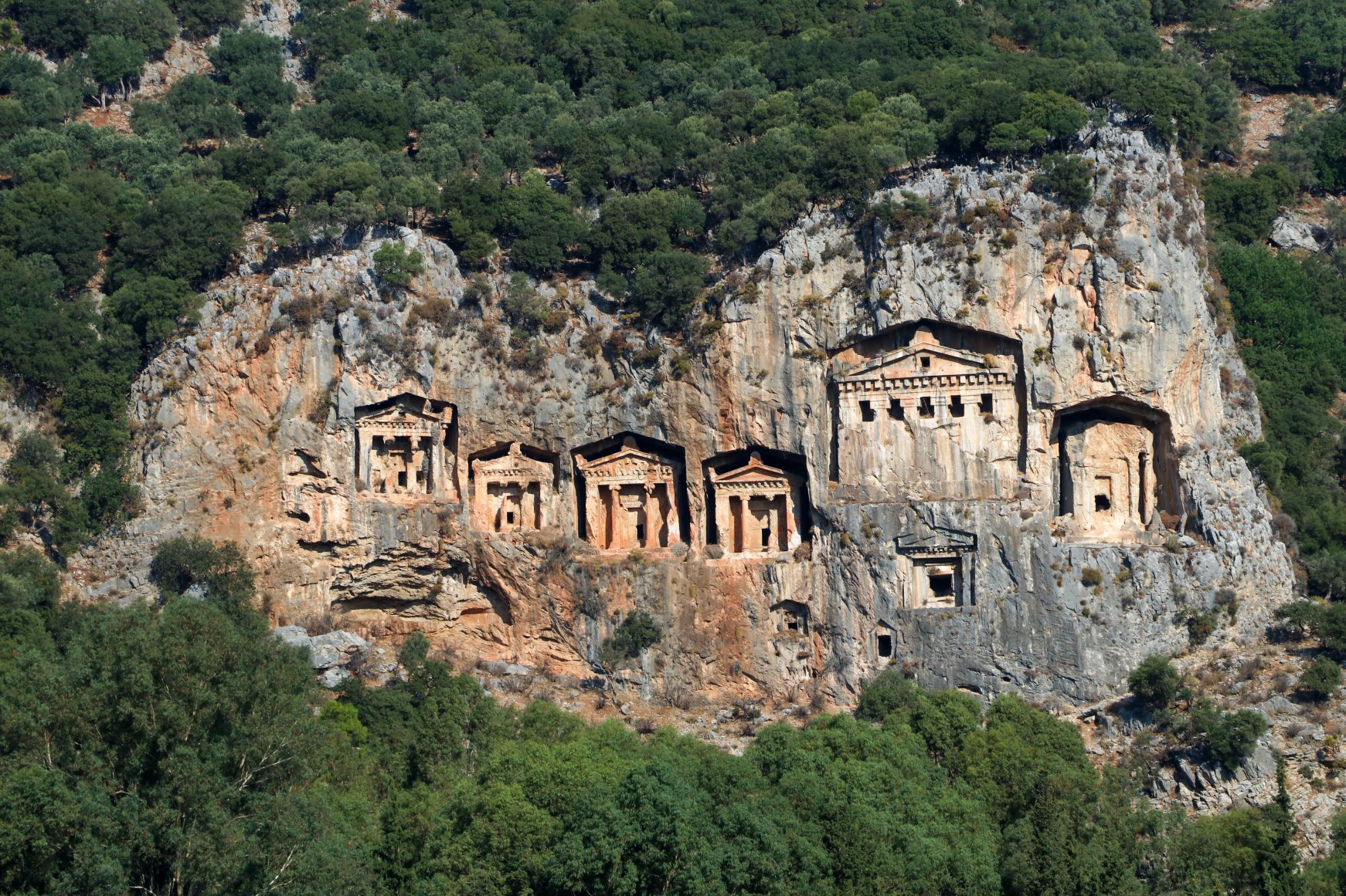 Exploring ancient ruins, vibrant coves in Türkiye's Aegean | Daily Sabah