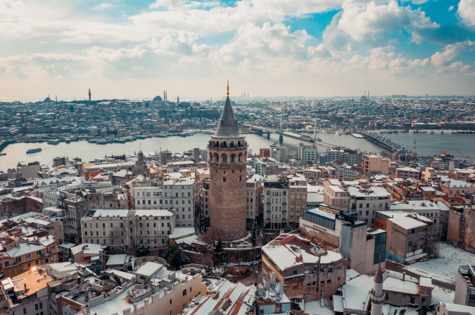 Istanbul's most architecturally fascinating landmarks | Daily Sabah