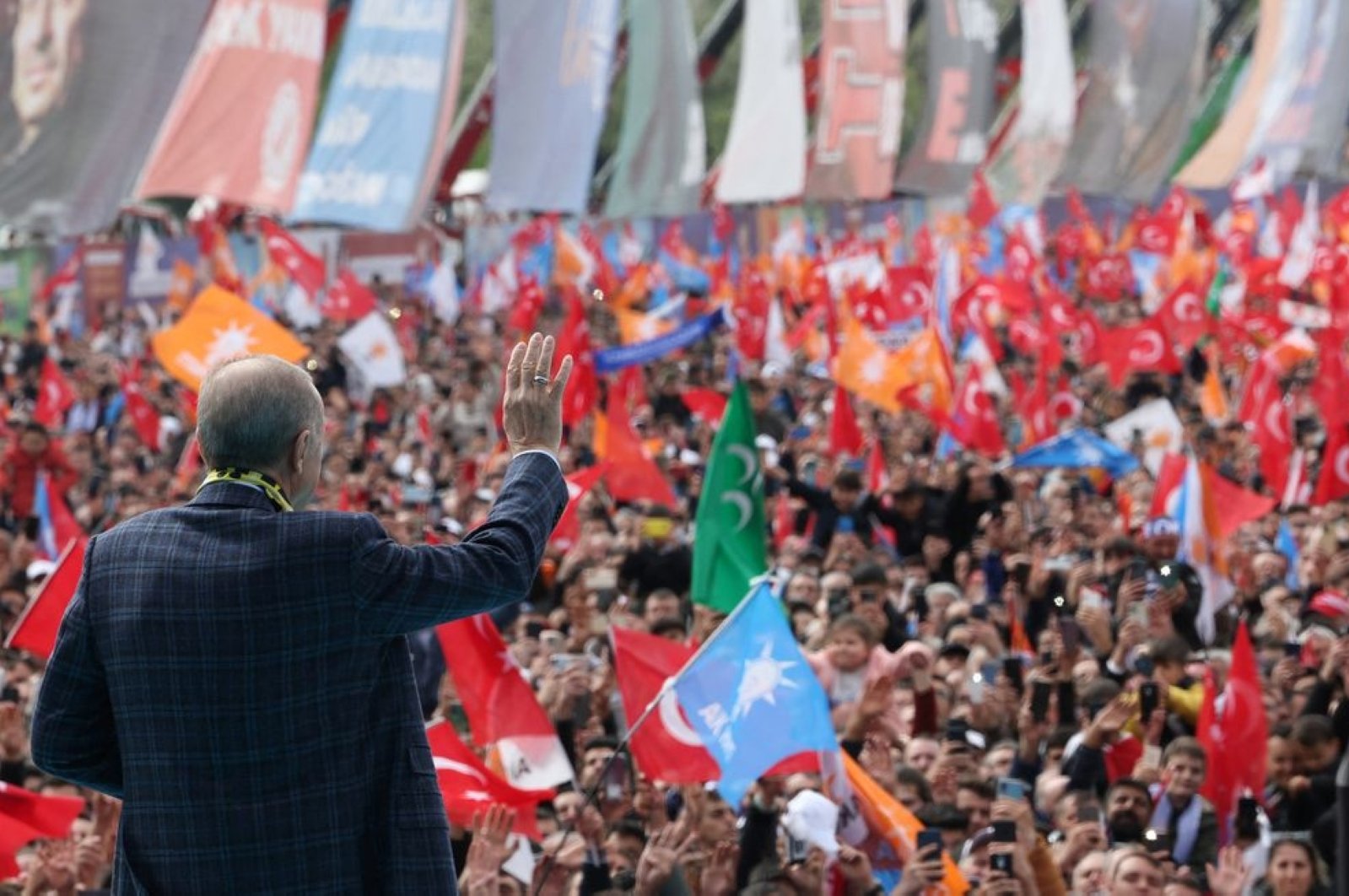 22 years of AK Party and Turkish opposition's quests | Column