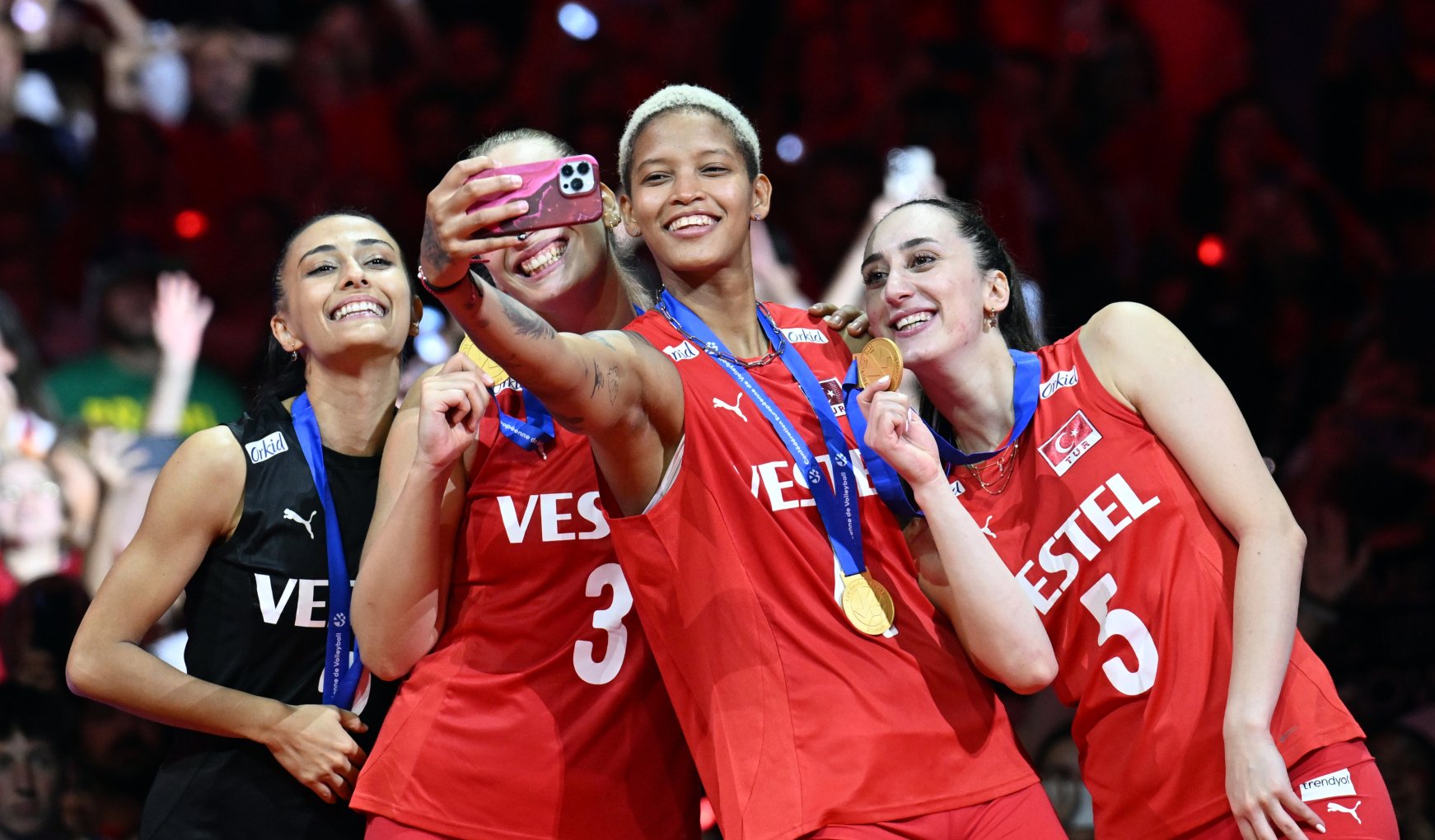 'Sultans of the Net' make history with 1st European championship ...