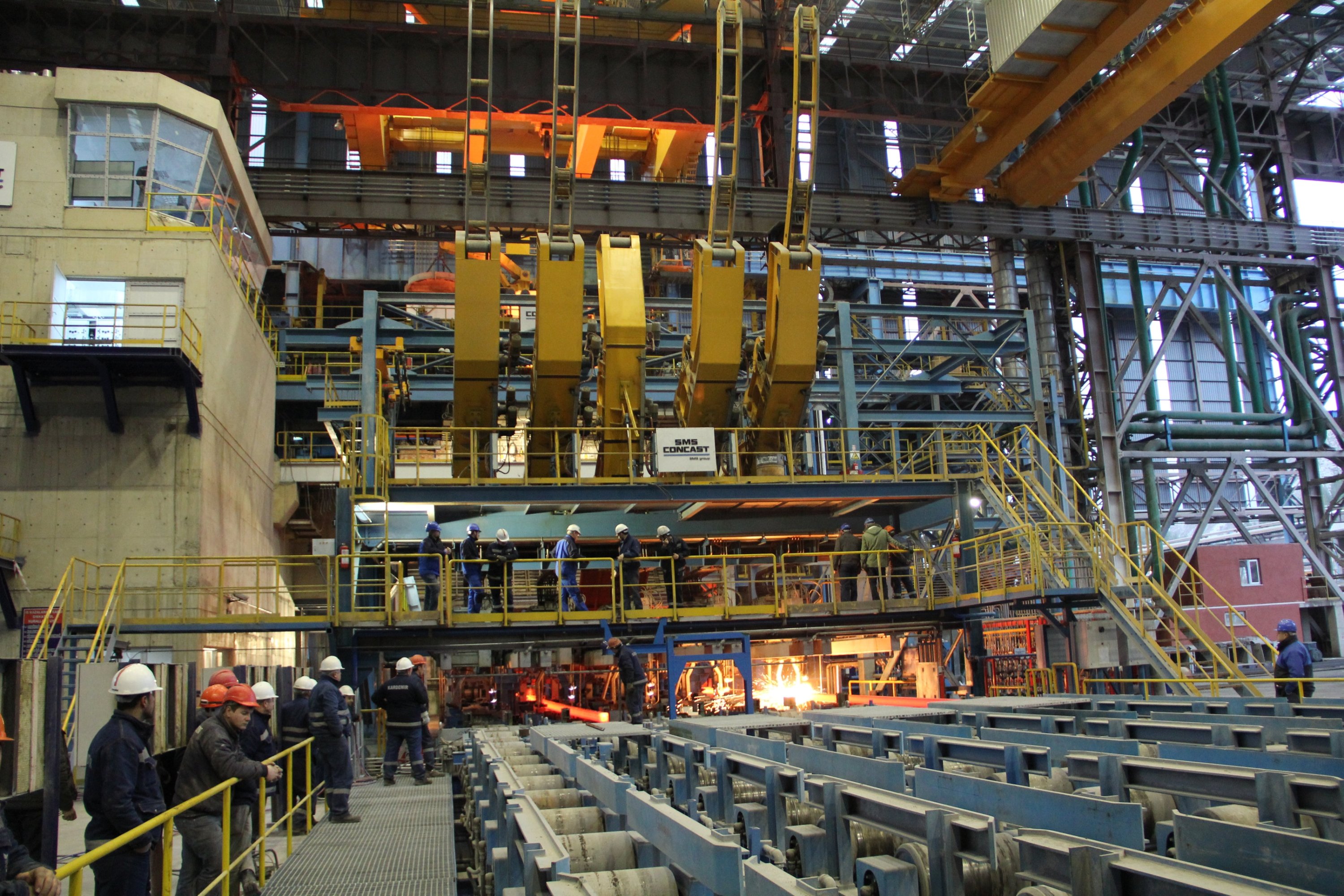 Industrial production in Türkiye up 3.1% anually in August | Daily Sabah