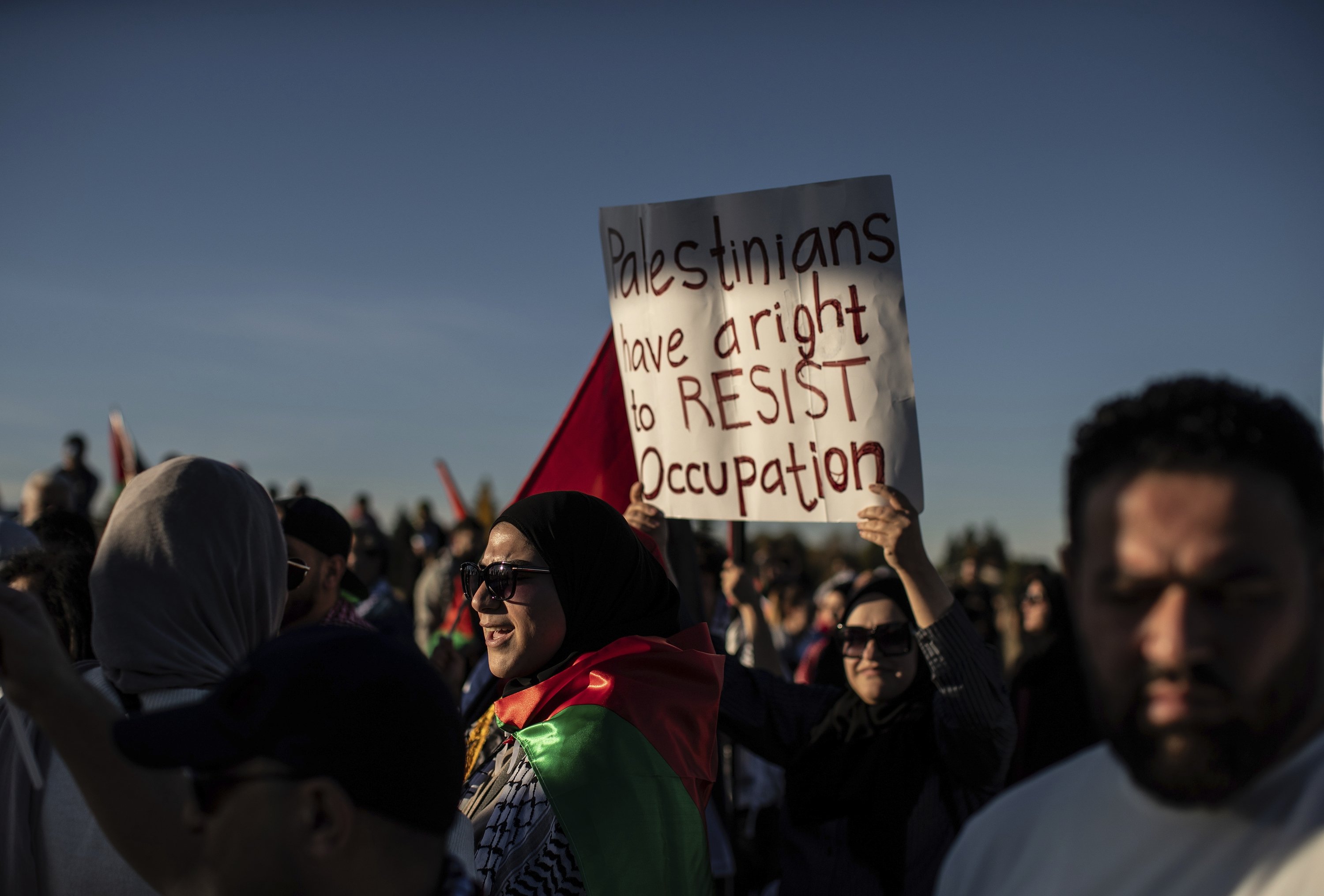 Western countries oppose Palestine solidarity rallies | Daily Sabah