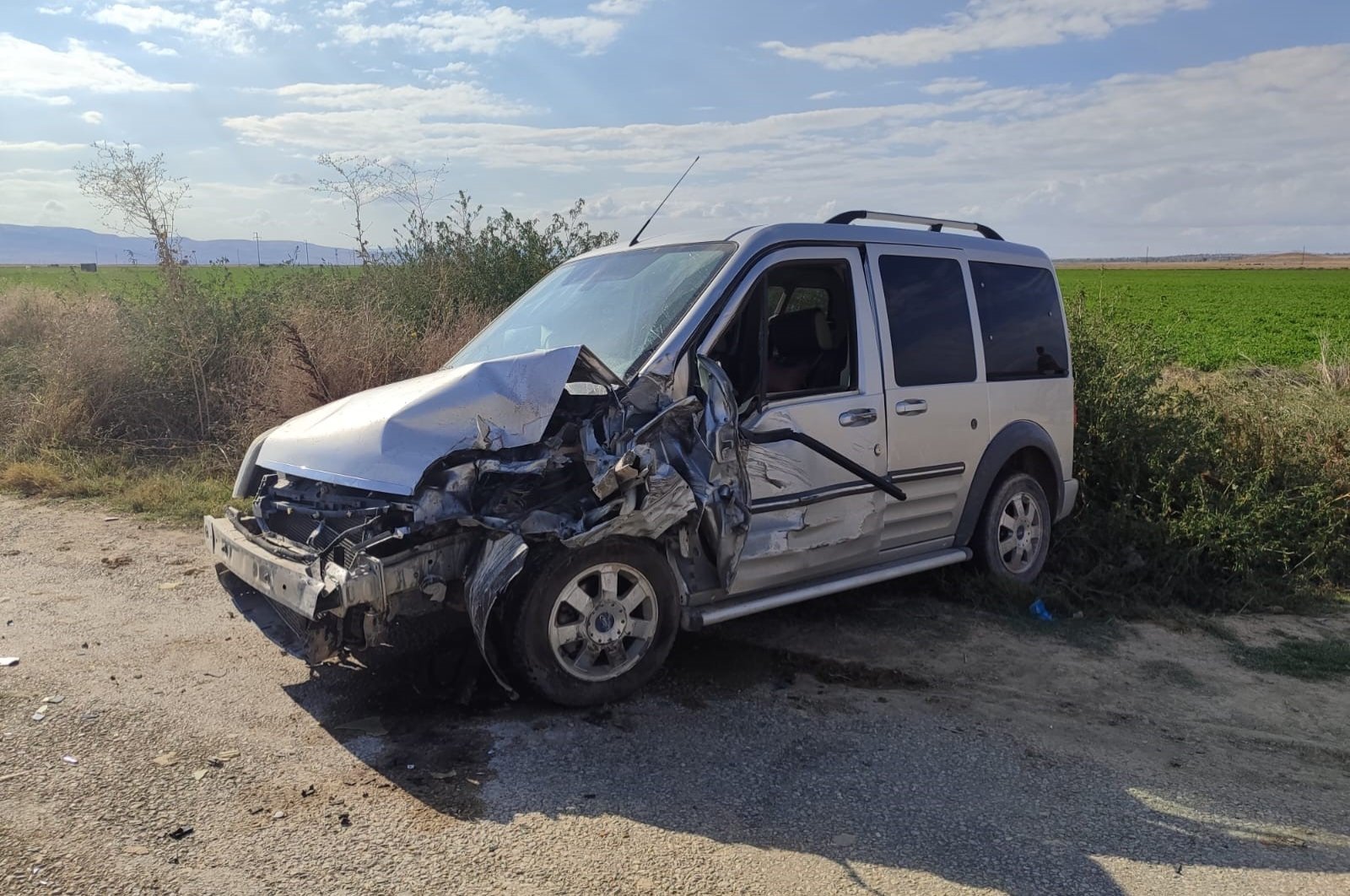 Over 2,250 killed in traffic accidents in 9 months across Türkiye ...