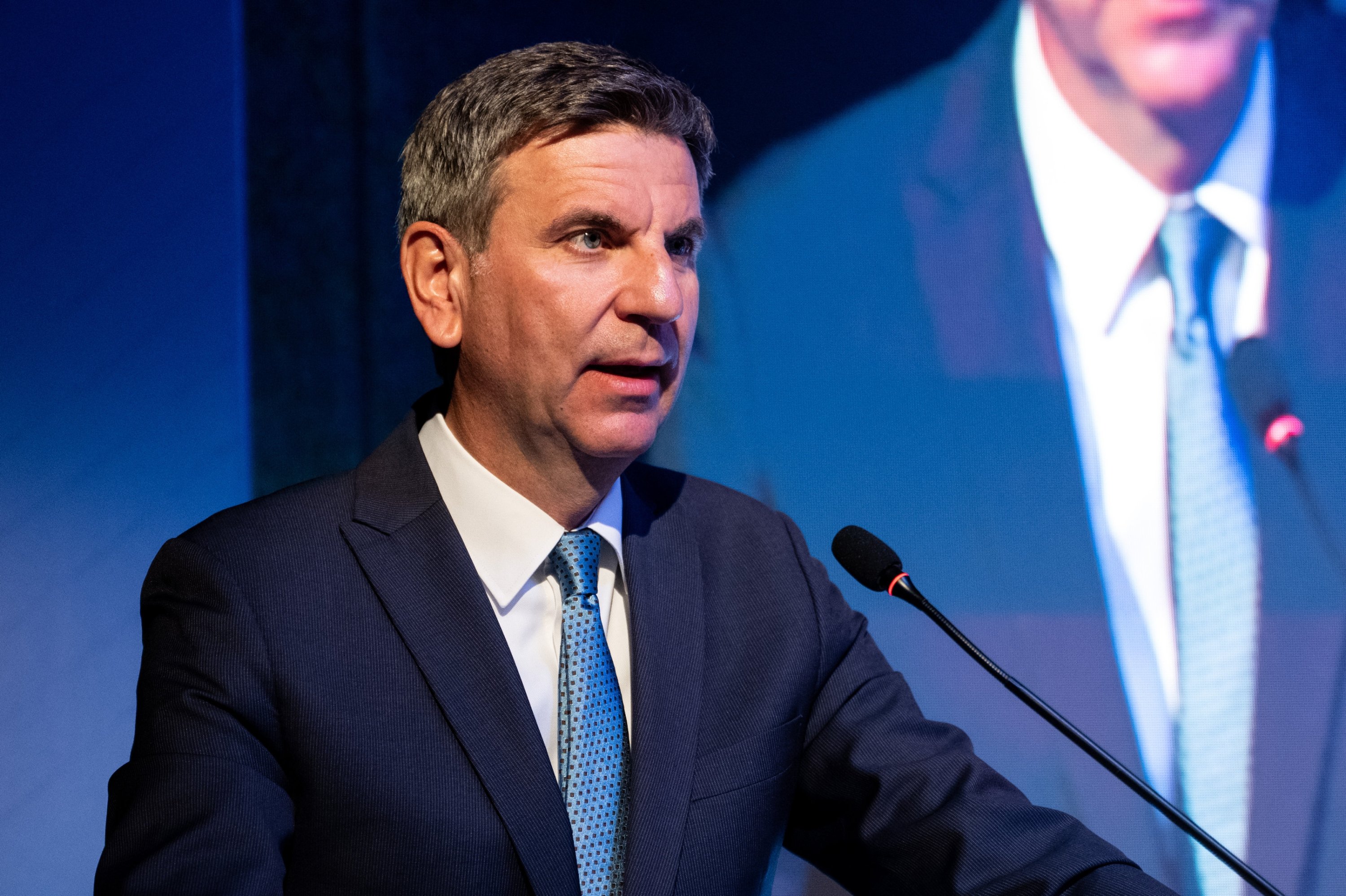 Representative of Türkiye at FAO voices effective water management ...