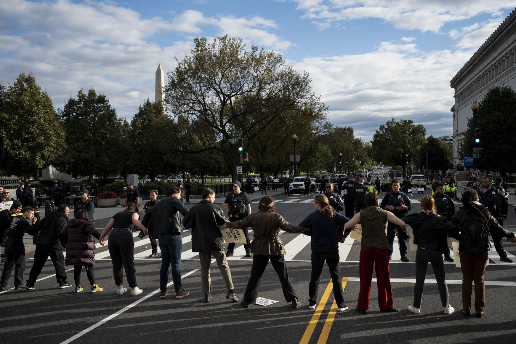 American Jews push for Gaza cease-fire at US Congress | Daily Sabah