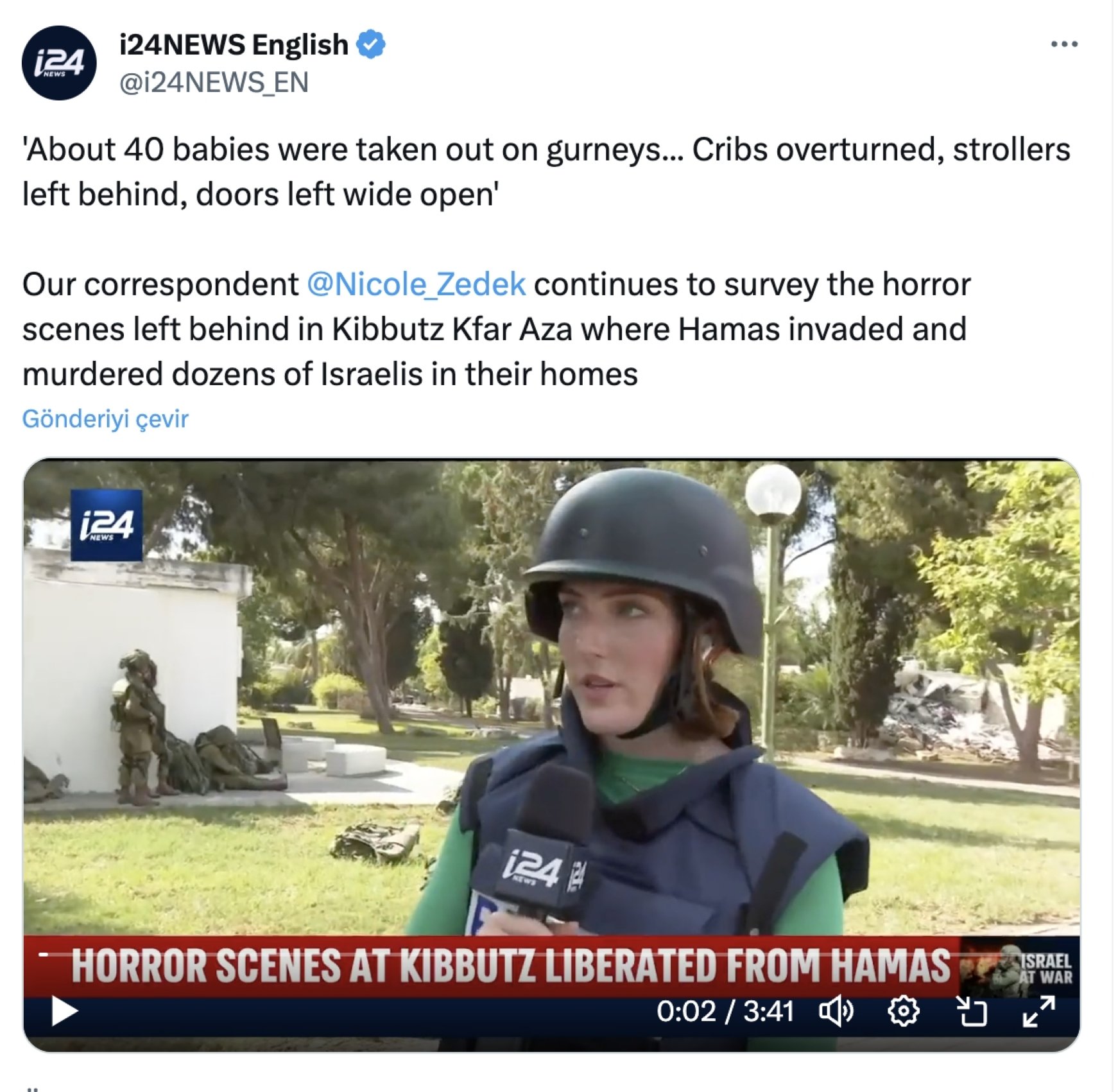 Masking manipulation: Israel, Western media's brutal '40 babies' alibi ...