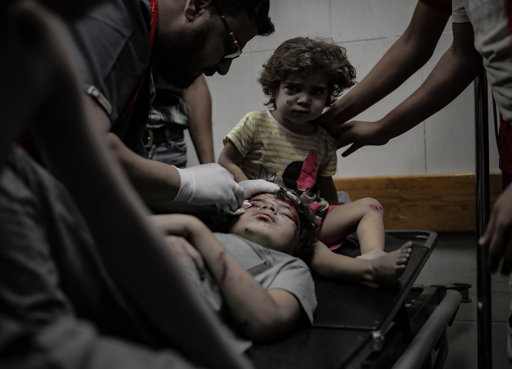 Humanity is dying: From air, sea and land | Daily Sabah