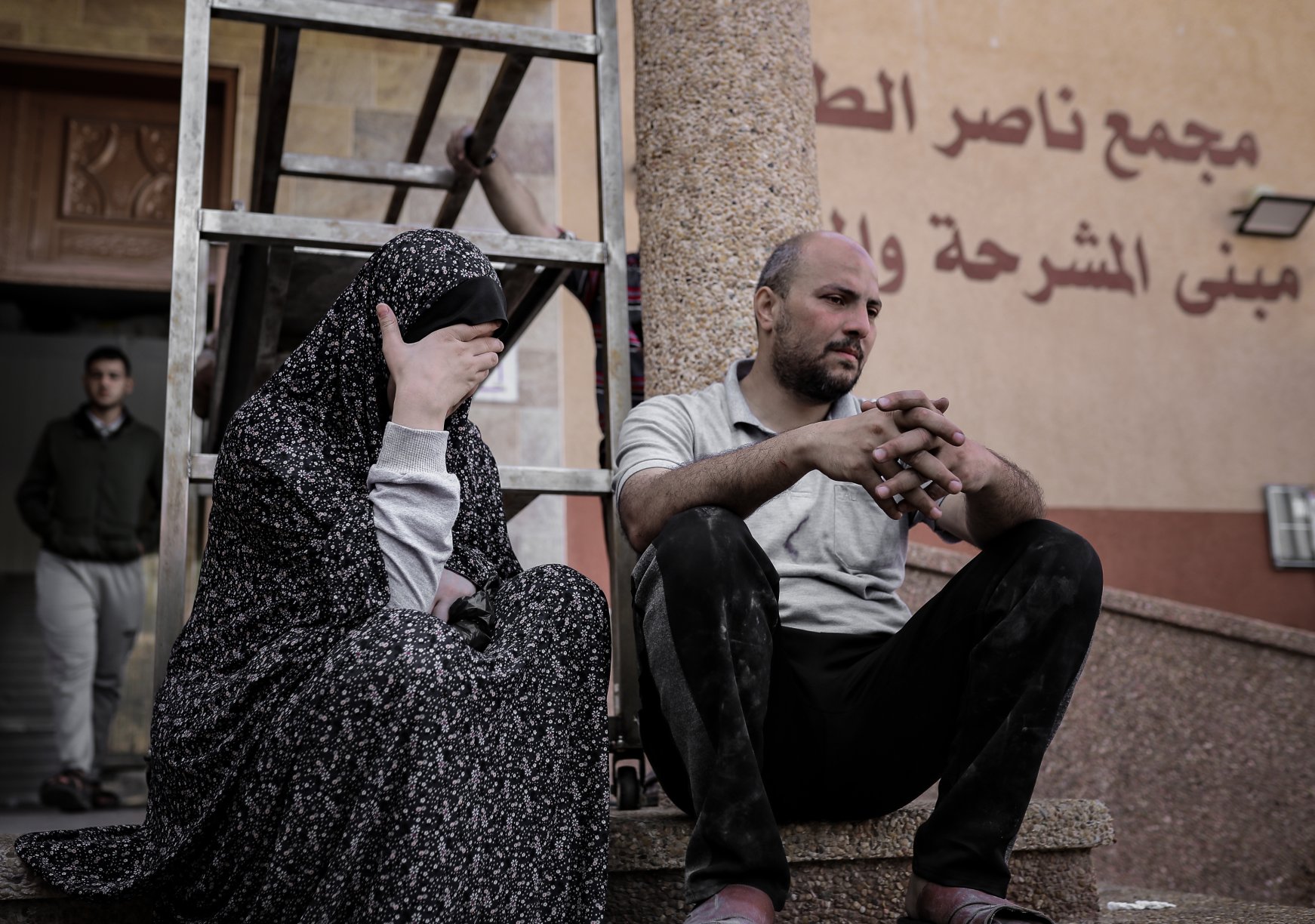Humanity is dying: From air, sea and land | Daily Sabah