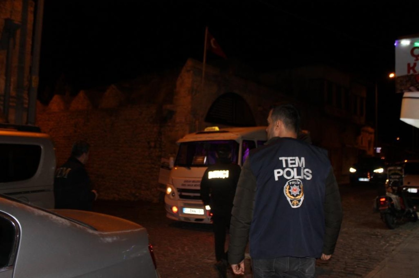 Turkish authorities nab 13, seize 2.35 tons of drugs in narco ops ...