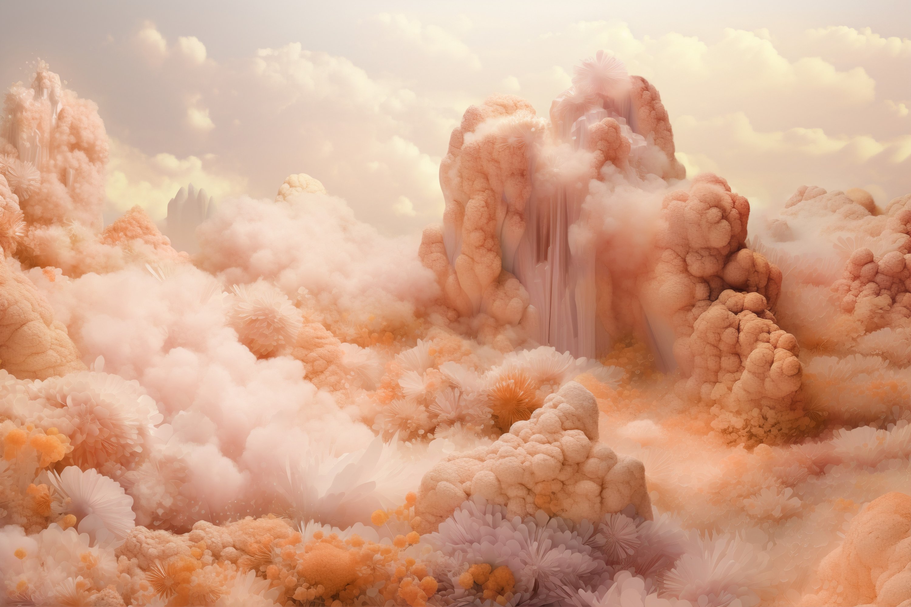 Pantone Declares Peach Fuzz As 2024 Color Of Year Daily Sabah