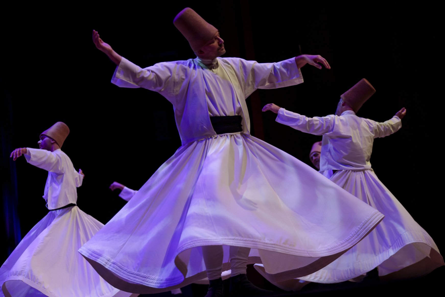 Eternal journey: 750th death anniversary of Rumi | Daily Sabah