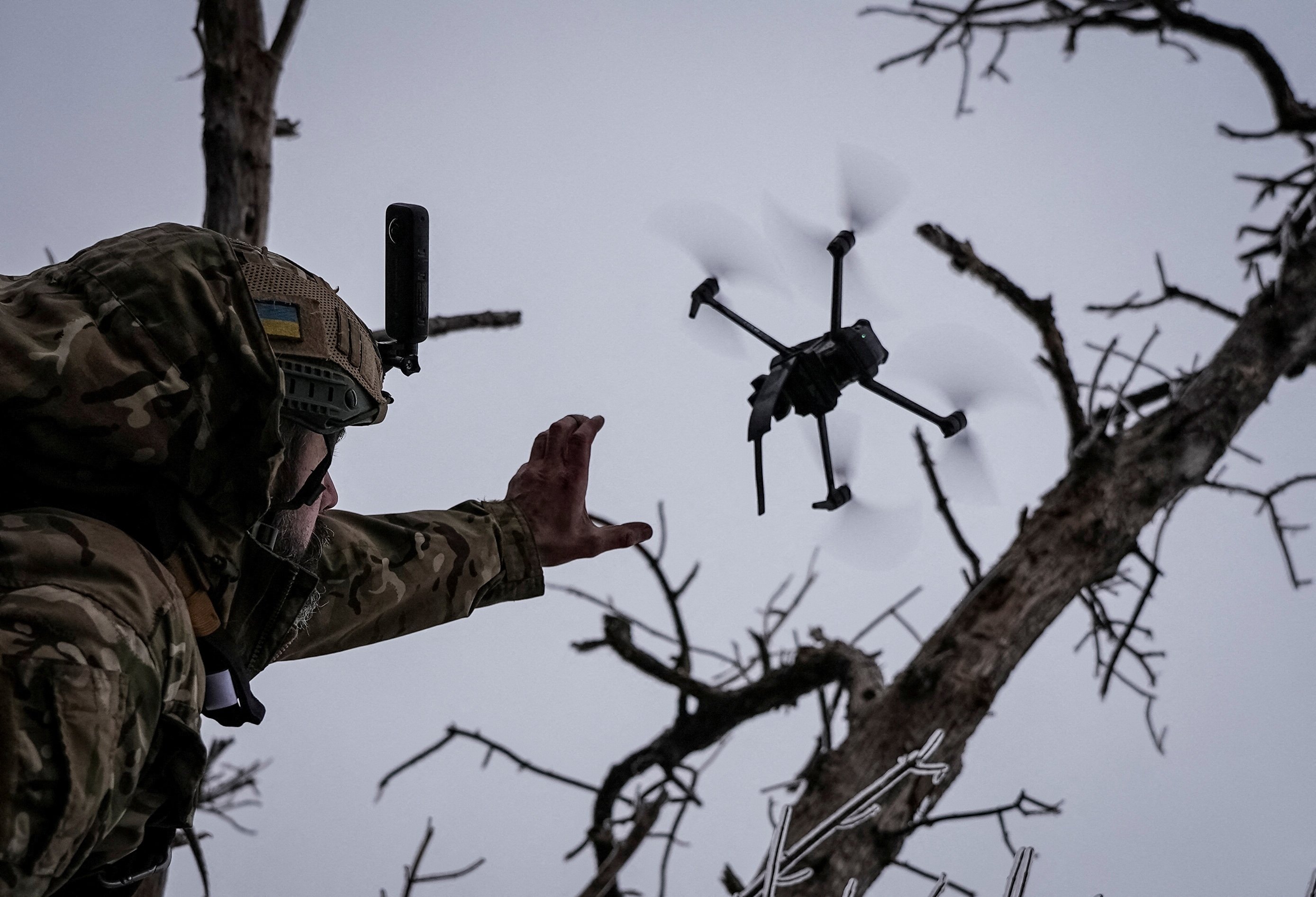 Ukraine to acquire at least 1 million UAVs in 2024 | Daily Sabah