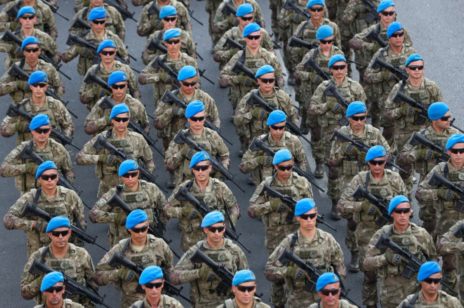 Turkish army eliminates 7 terrorists in Syria, Iraq | Daily Sabah