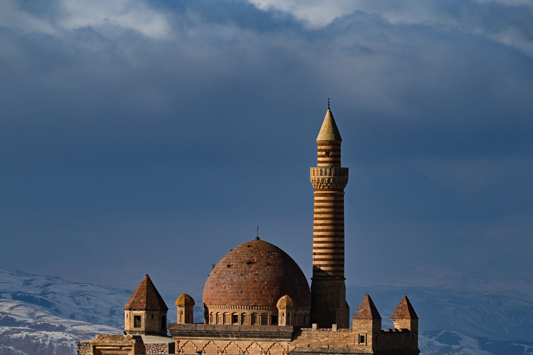 Ishak Pasha Palace: An Ottoman heritage treasure | Daily Sabah