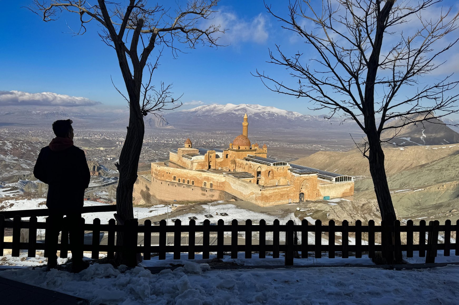 Ishak Pasha Palace: An Ottoman heritage treasure | Daily Sabah