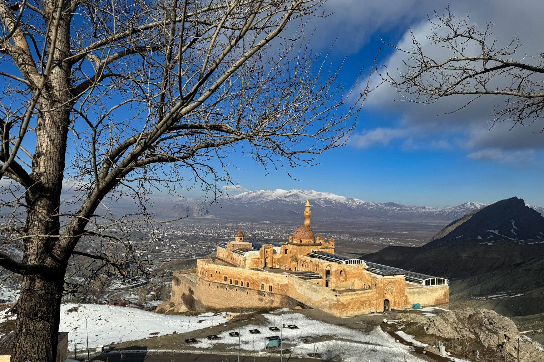 Ishak Pasha Palace: An Ottoman heritage treasure | Daily Sabah