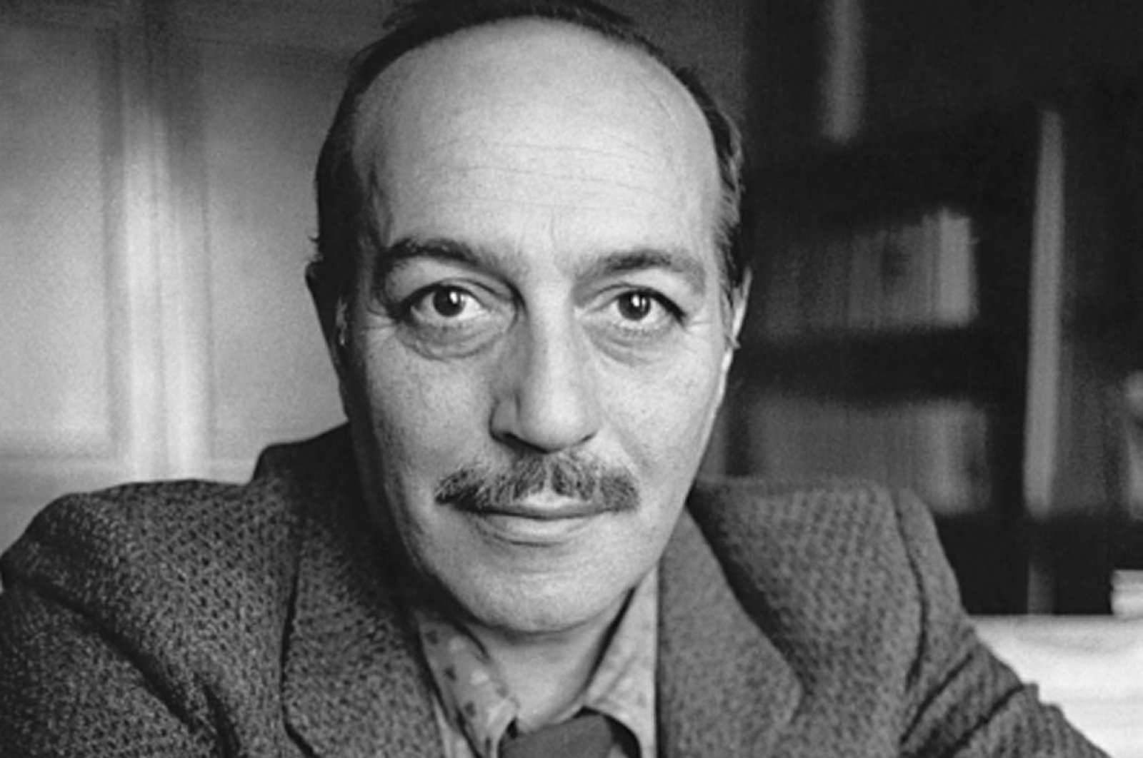 Cemal Süreya: Remembering Turkish literary figure 34 years on | Daily Sabah