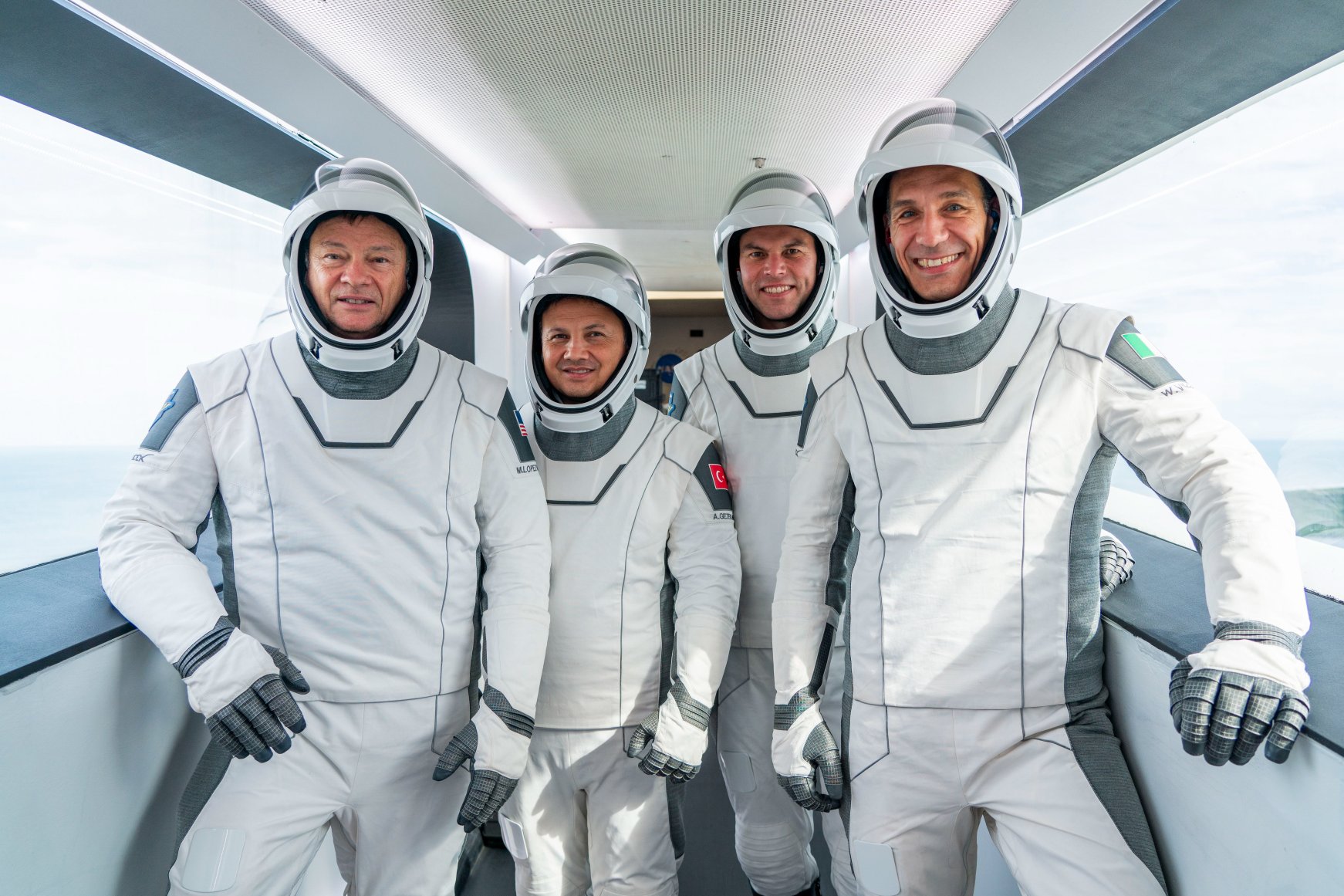 Countdown begins for first Turkish astronaut in space | Daily Sabah