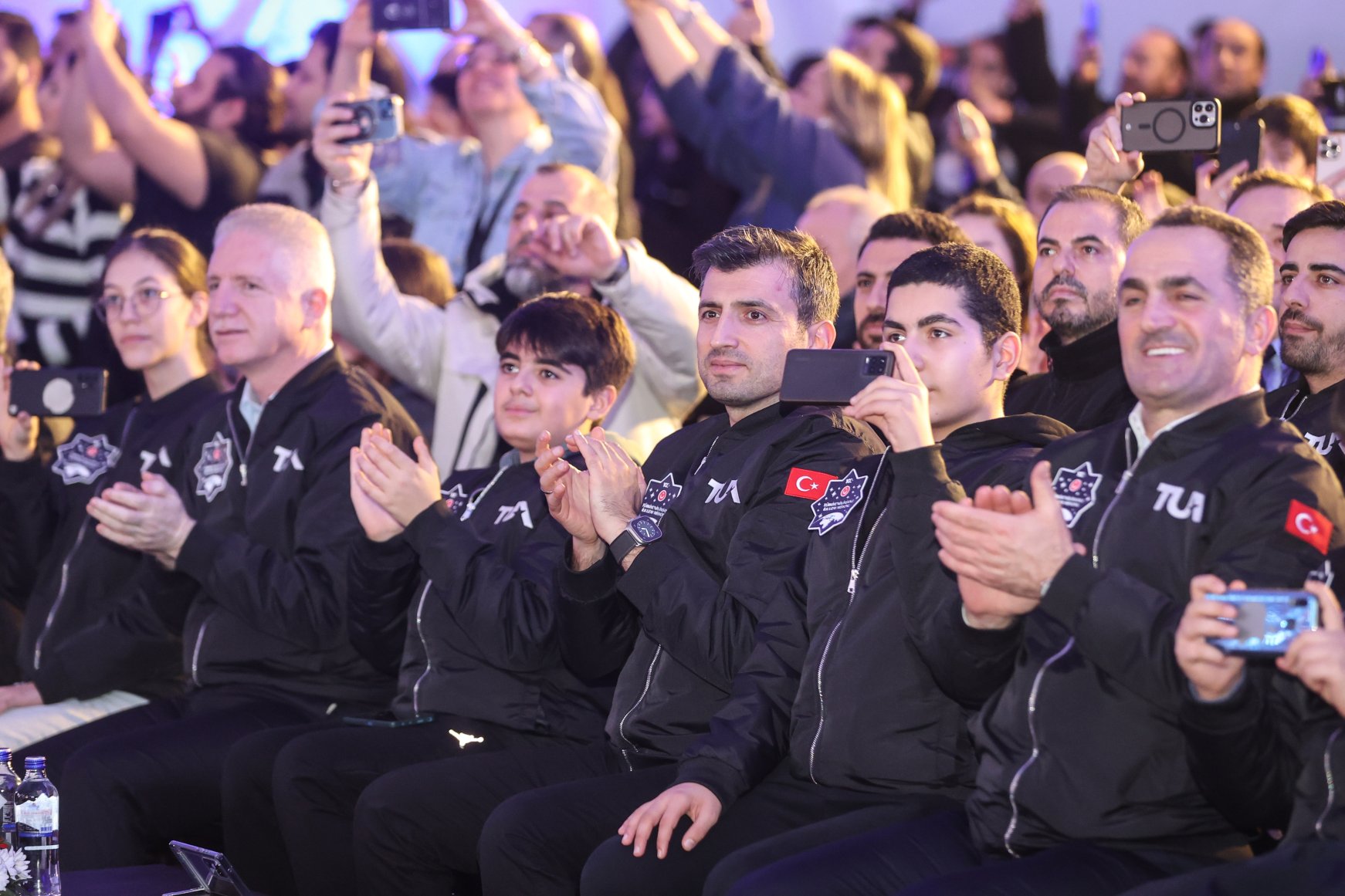 Türkiye excitedly followed its first space journey | Daily Sabah