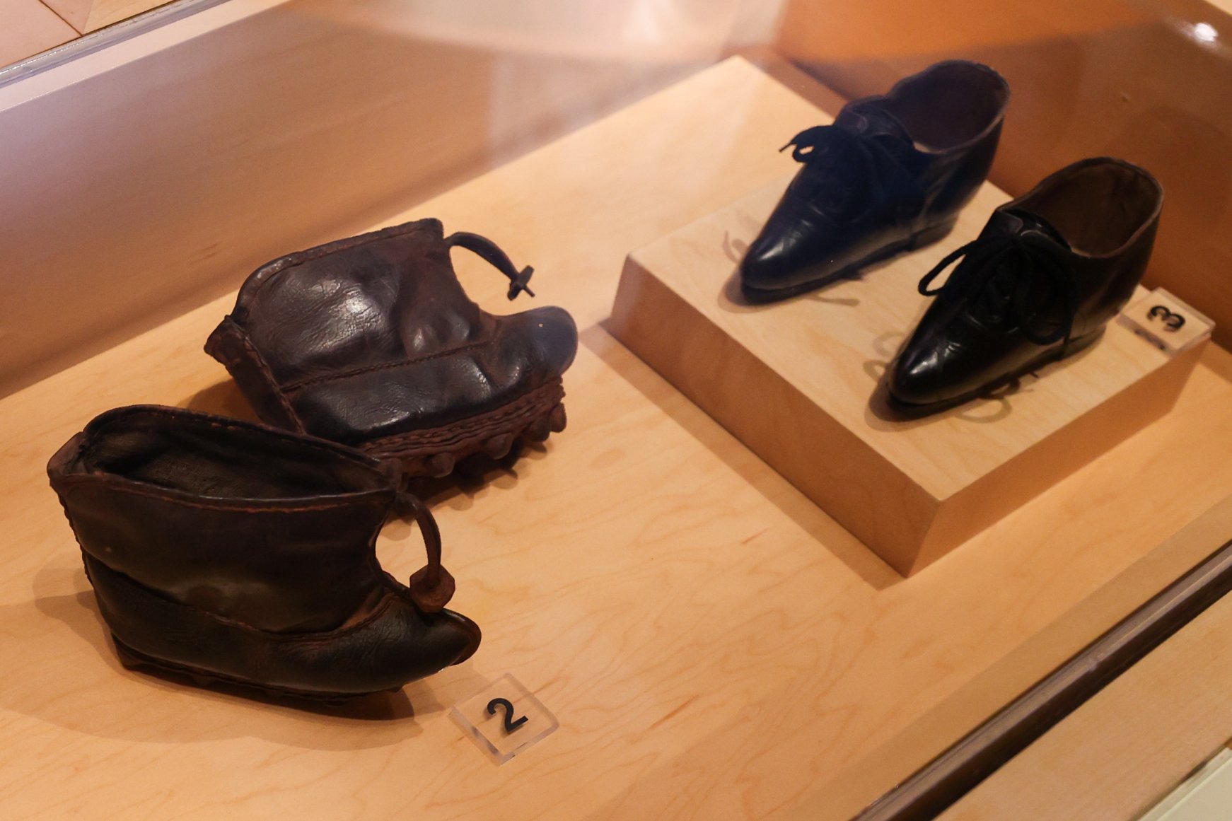 Bata Shoe Museum: The largest footwear collections in the world | Daily ...