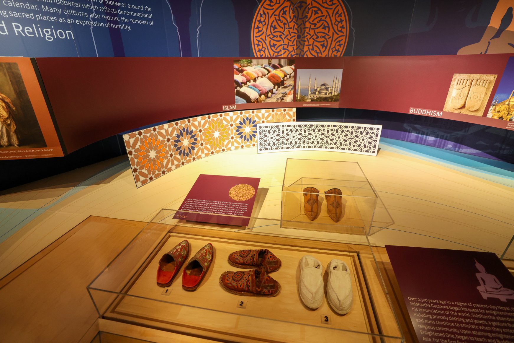 Bata Shoe Museum: The largest footwear collections in the world | Daily ...