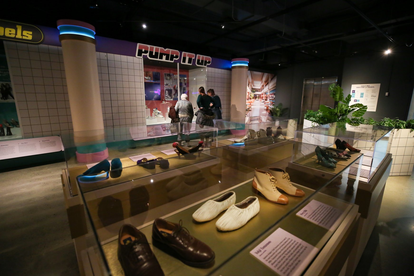 Bata Shoe Museum: The largest footwear collections in the world | Daily ...