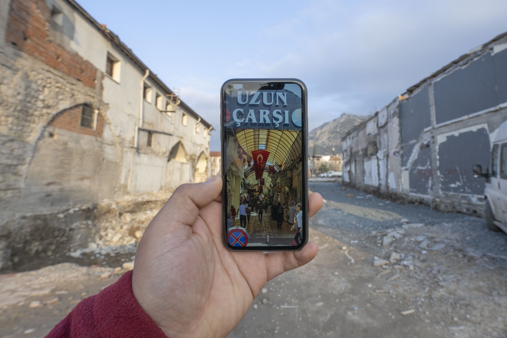 Photos display devastation of 'disaster of century' in Türkiye | Daily ...