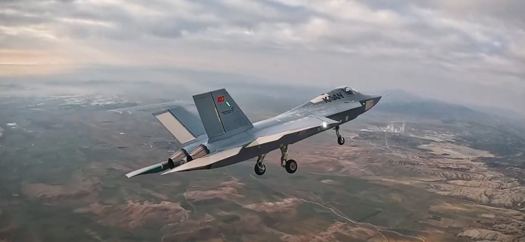 9 domestically-developed Turkish aircraft took flight in 10 years ...