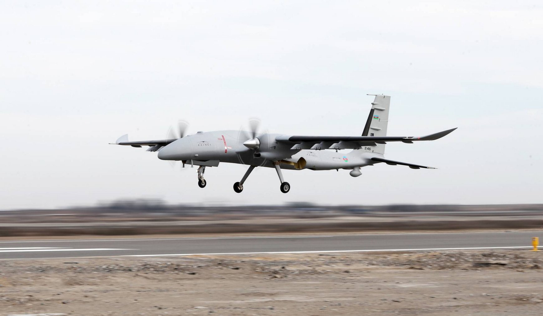 9 domestically-developed Turkish aircraft took flight in 10 years ...