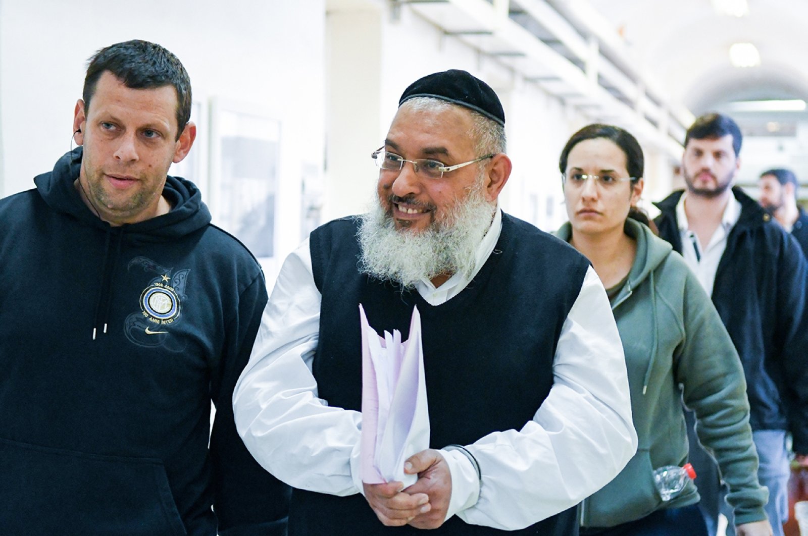 Lenient sentencing of rabbi who enslaved 30 women causes furor | Daily ...