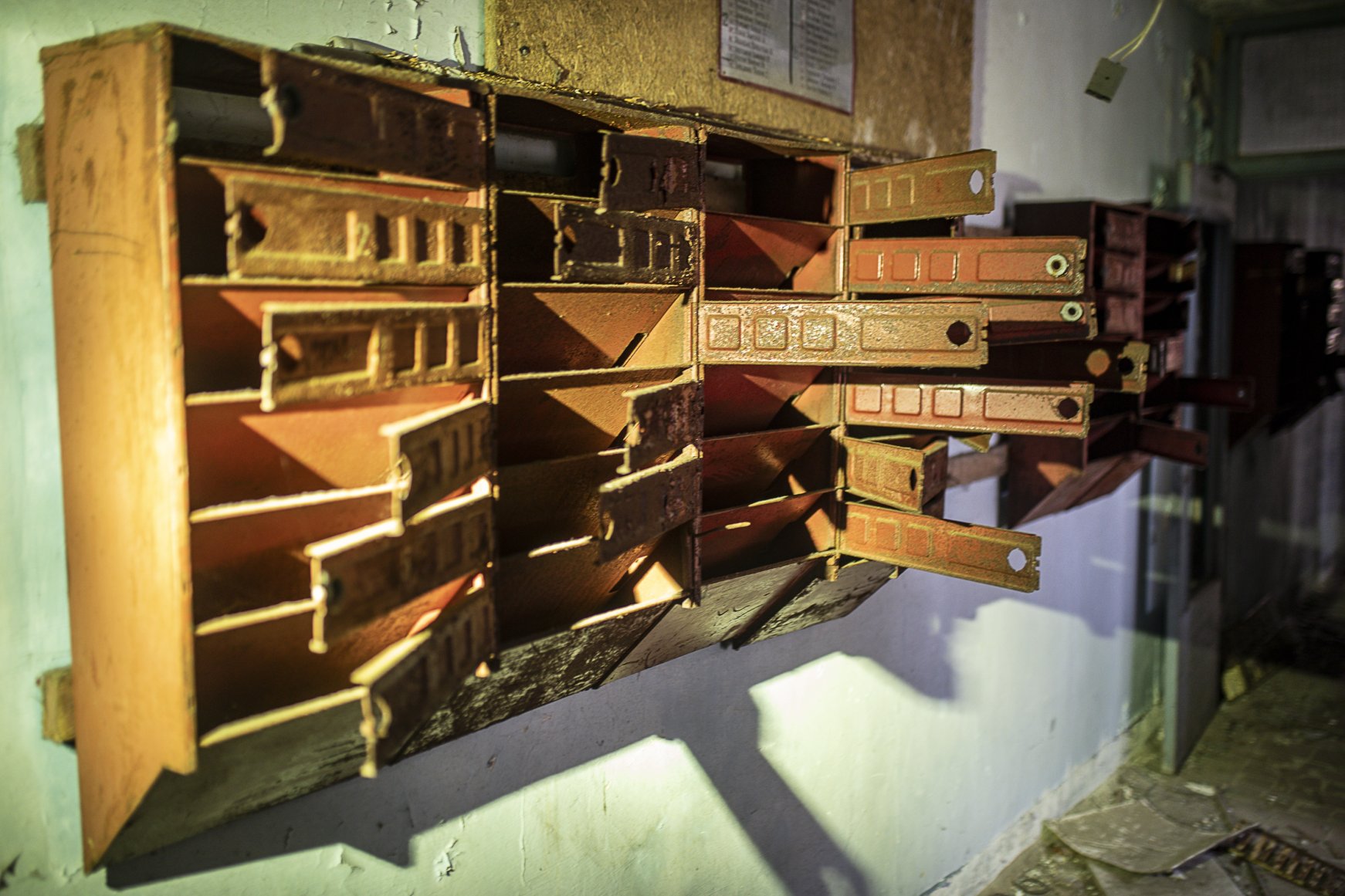 Chernobyl: Ghost town Pripyat still haunted by disaster 38 years later ...