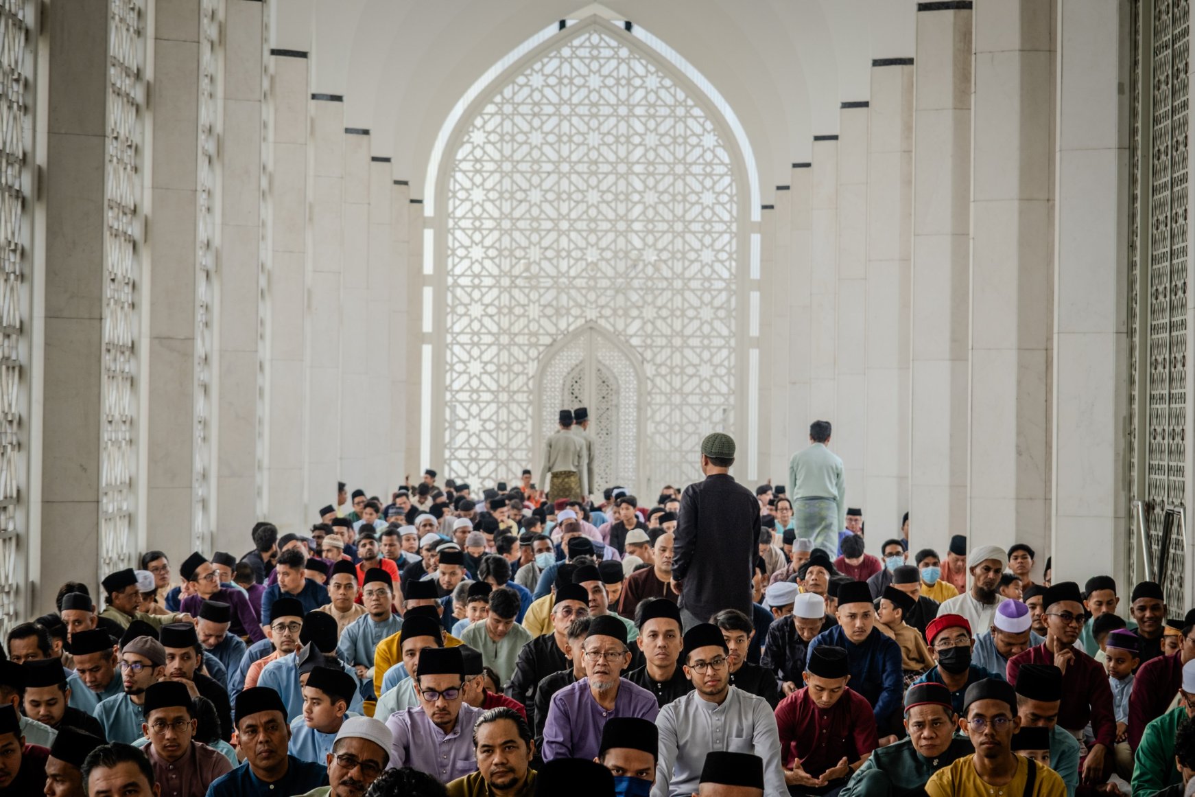 Muslim world marks Ramadan Bayram, but joy marred by Gaza atrocities ...