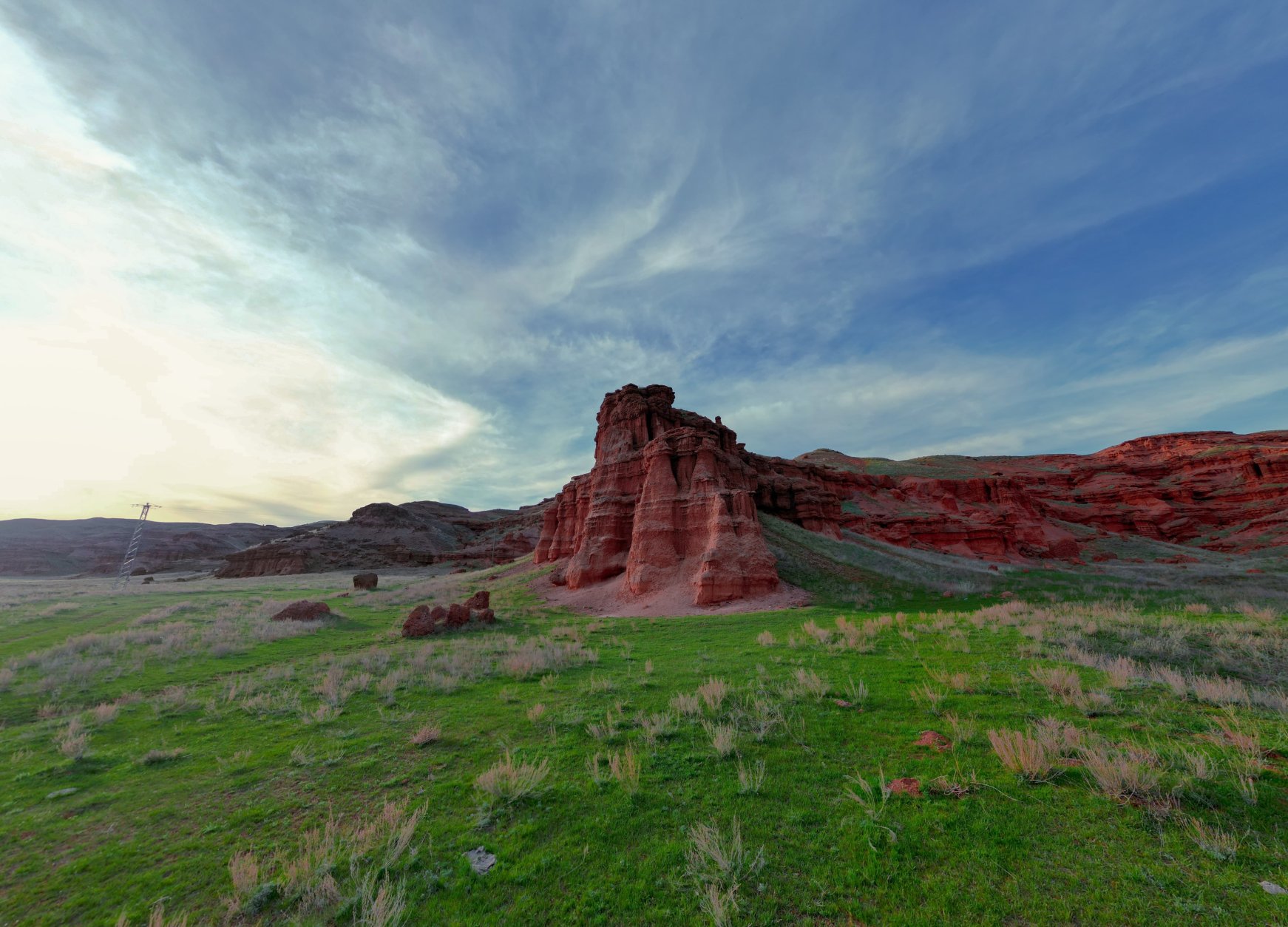 Türkiye's hidden gem: Explore majestic Narman Fairy Chimneys | Daily Sabah