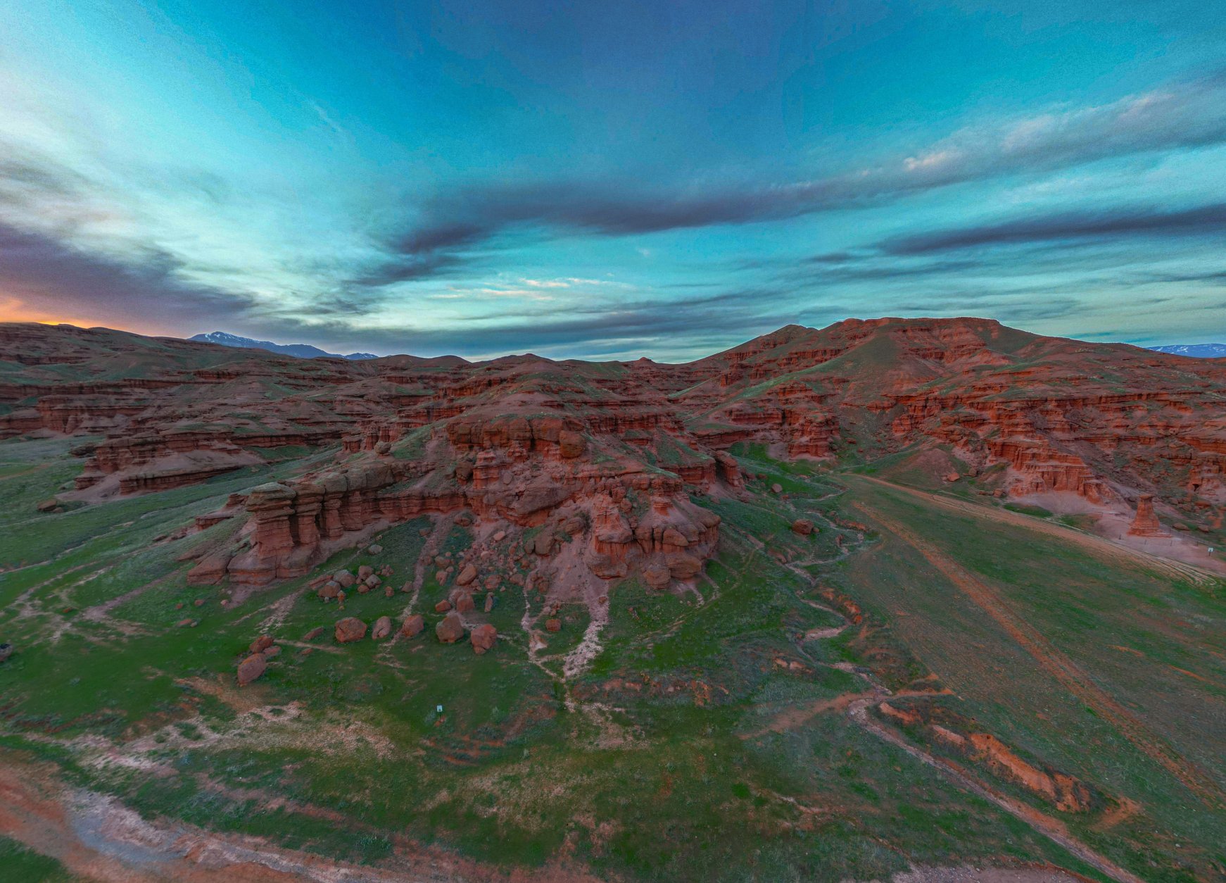 Türkiye's hidden gem: Explore majestic Narman Fairy Chimneys | Daily Sabah