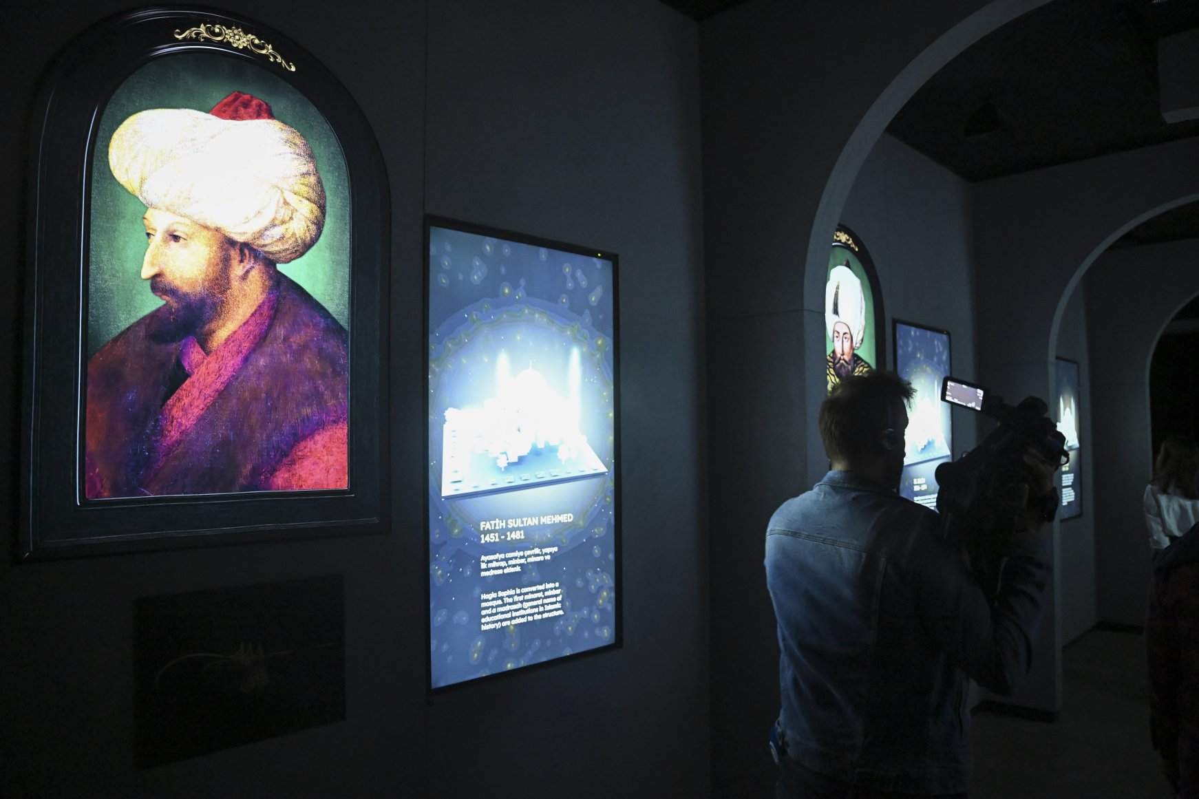 Hagia Sophia History and Experience Museum highlights 1,700 years of ...