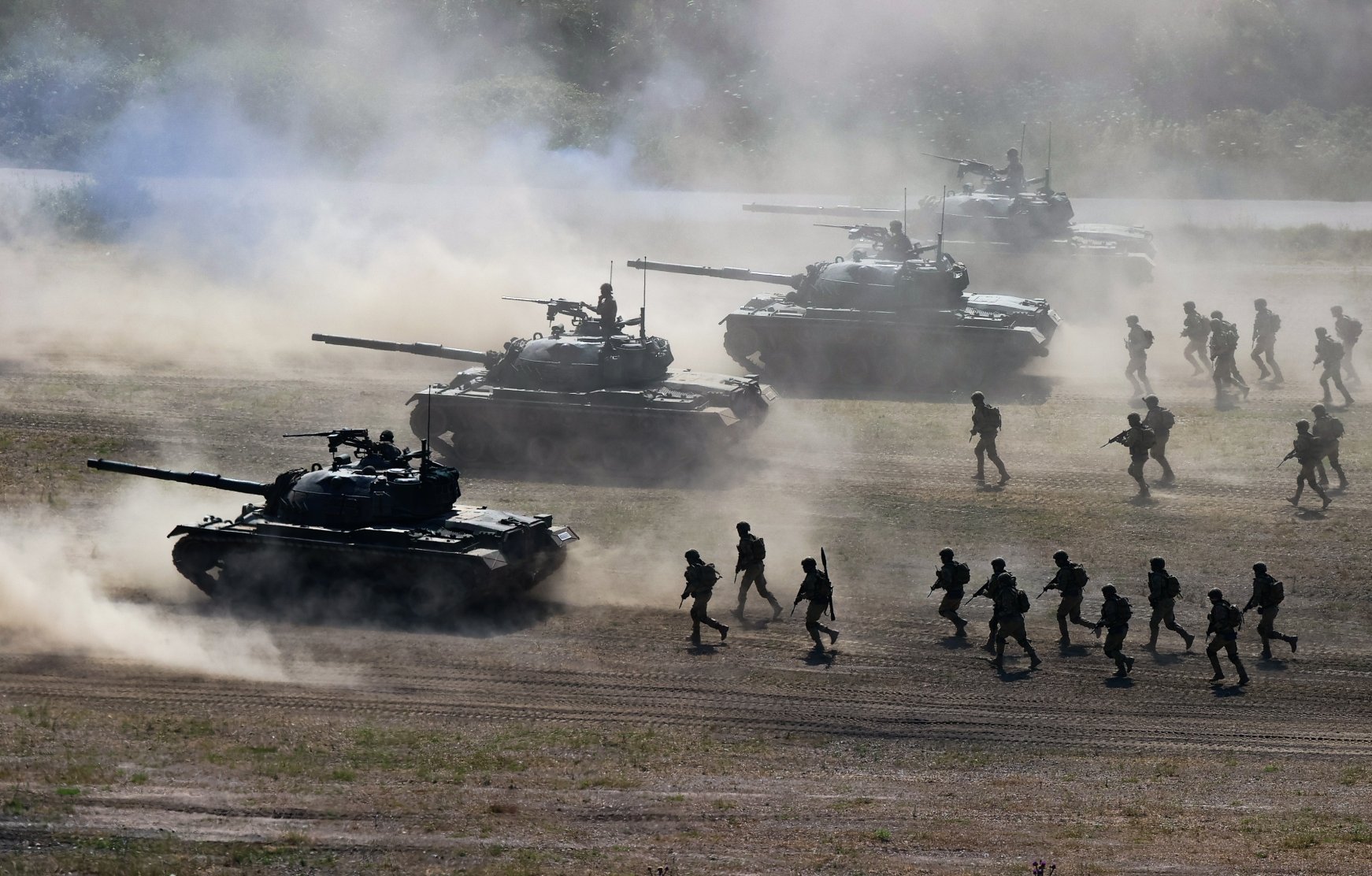 EFES-2024: Turkish military exercise showcases strategic co-op | Daily ...