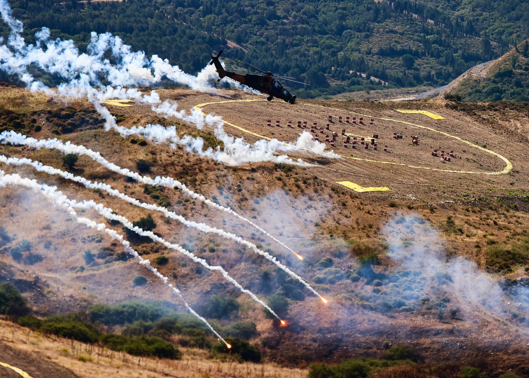 EFES-2024: Turkish military exercise showcases strategic co-op | Daily ...