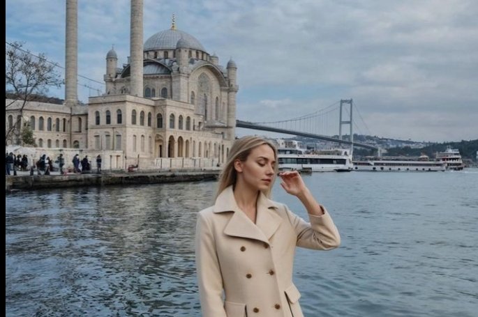 AI Beauty contest: Realistic models revealed, Turkish finalists ...