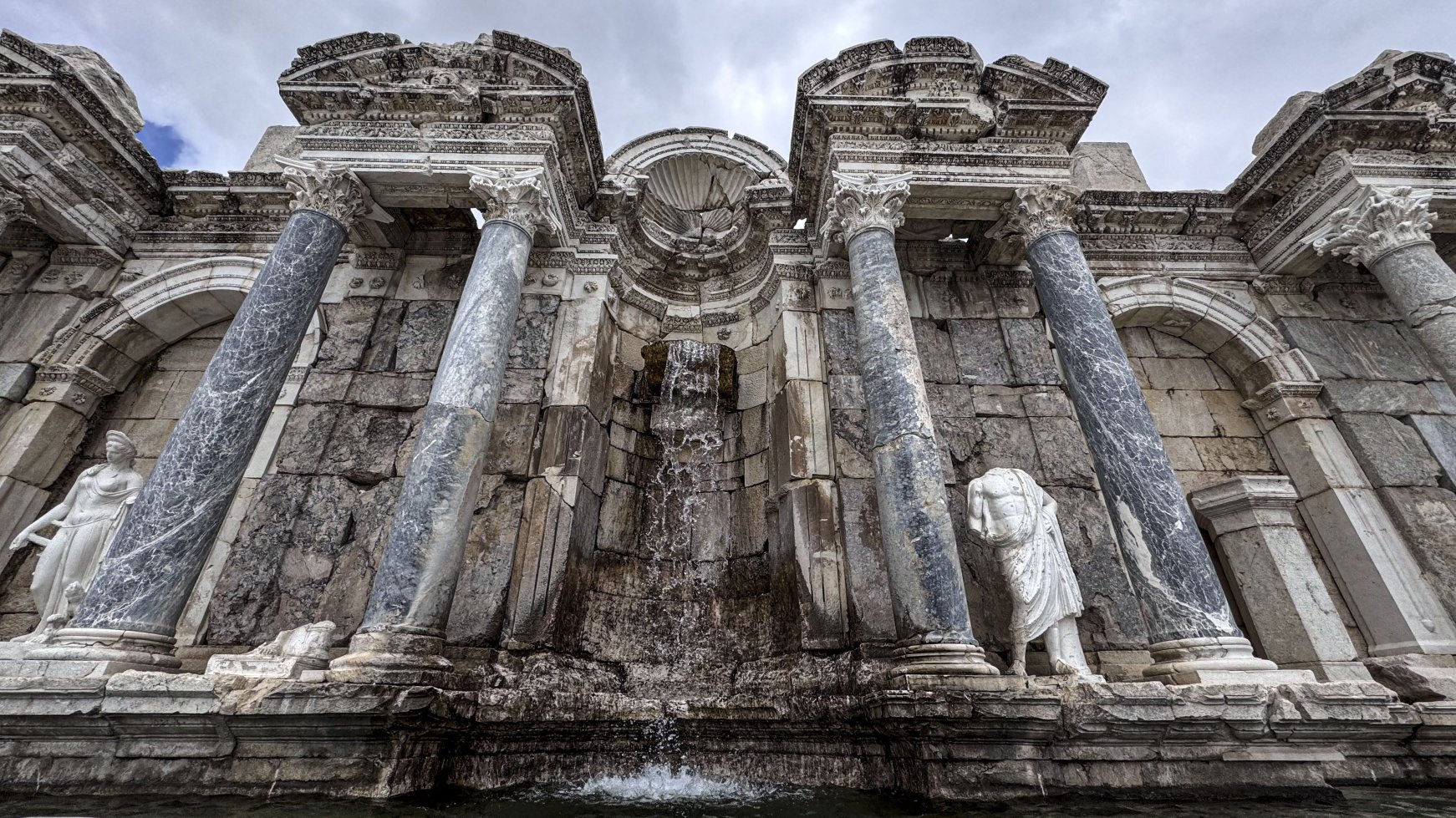 Sagalassos: Where history meets the clouds at 1,750 meters | Daily Sabah