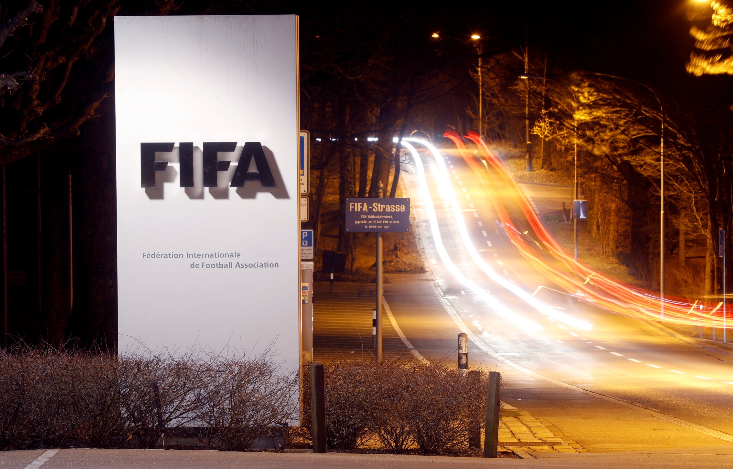 FIFA urged to play ball on human rights ahead of World Cup bids | Daily ...